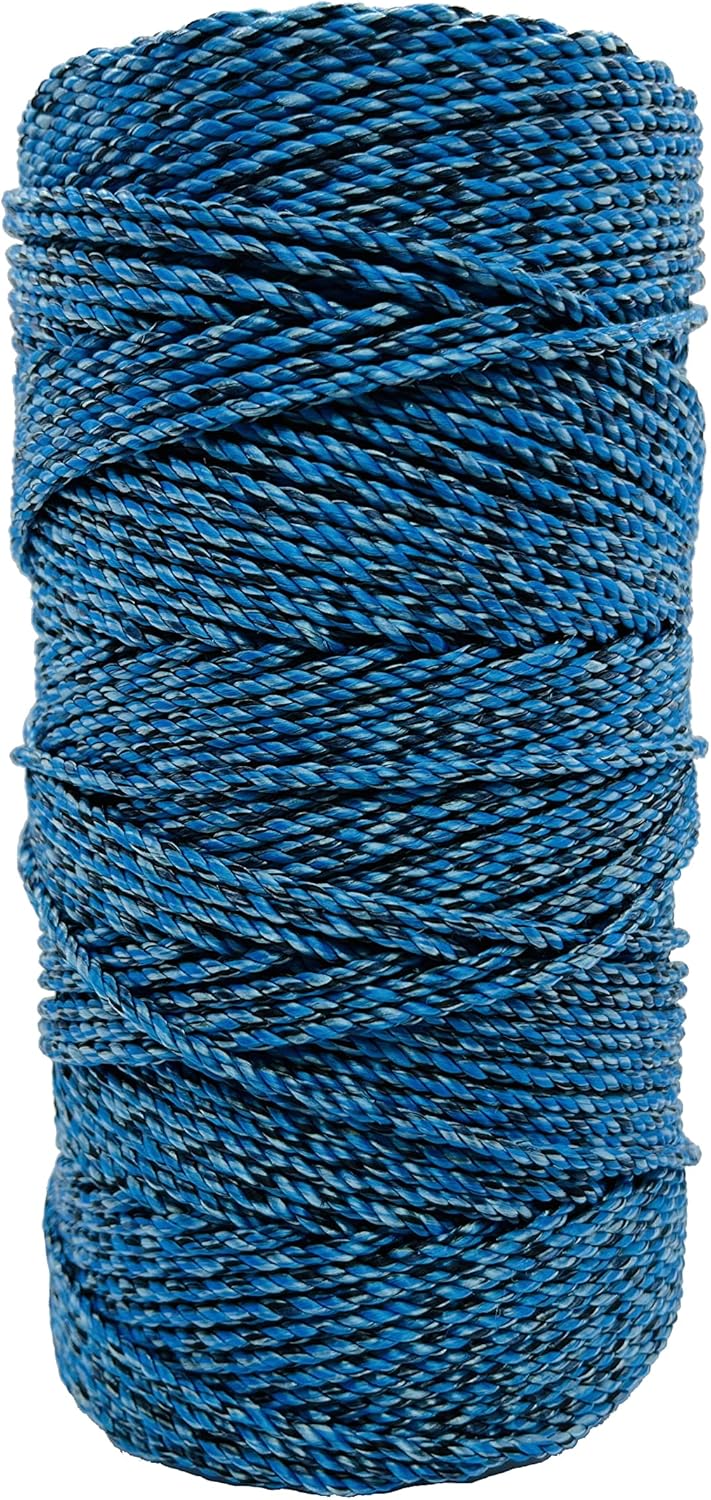 Amazon.com: Twine by Design #36 3-Strand Twisted Rosary Twine ...
