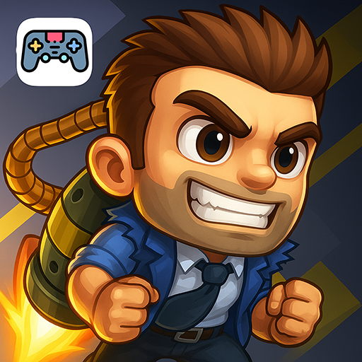 Corgi Evolution: Jetpack Joyride Game - App on Amazon Appstore