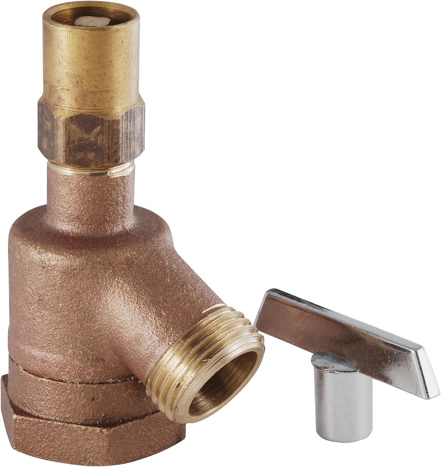 Amazon.com: LDR Industries 020 7915 Bent Nose Garden Valve, 3/4" x 1 ...