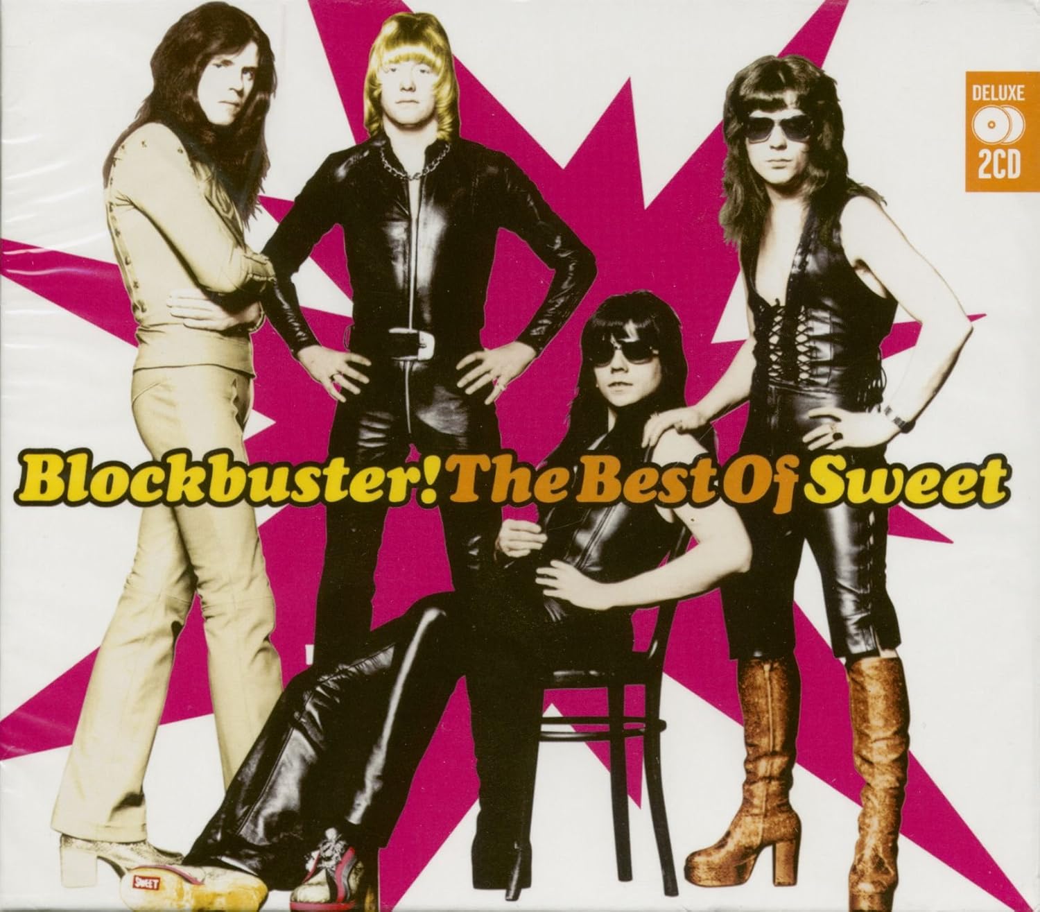 SWEET - Blockbuster!: The Best Of The Sweet - Amazon.com Music