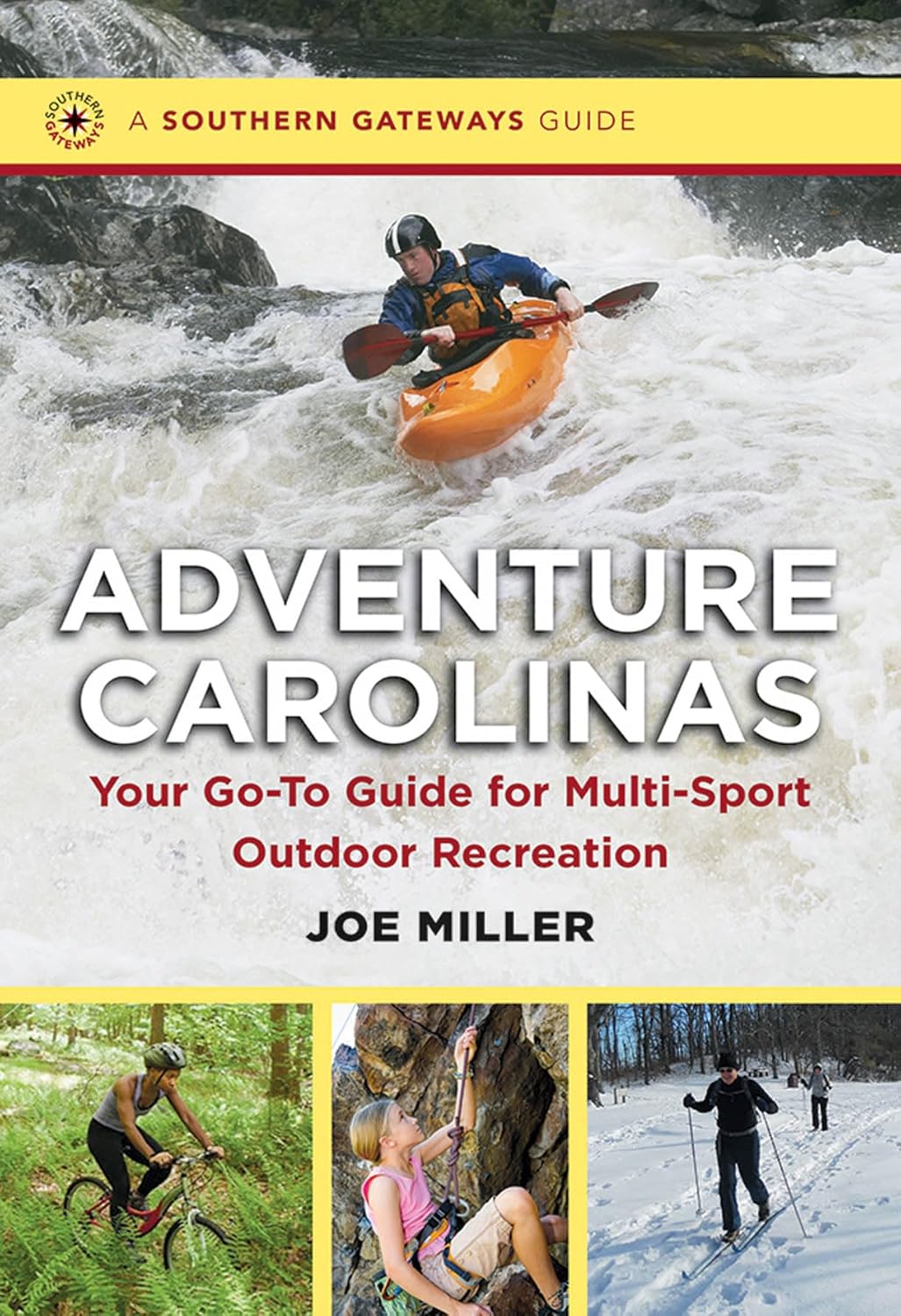 Adventure Carolinas: Your Go-To Guide for Multi-Sport Outdoor ...