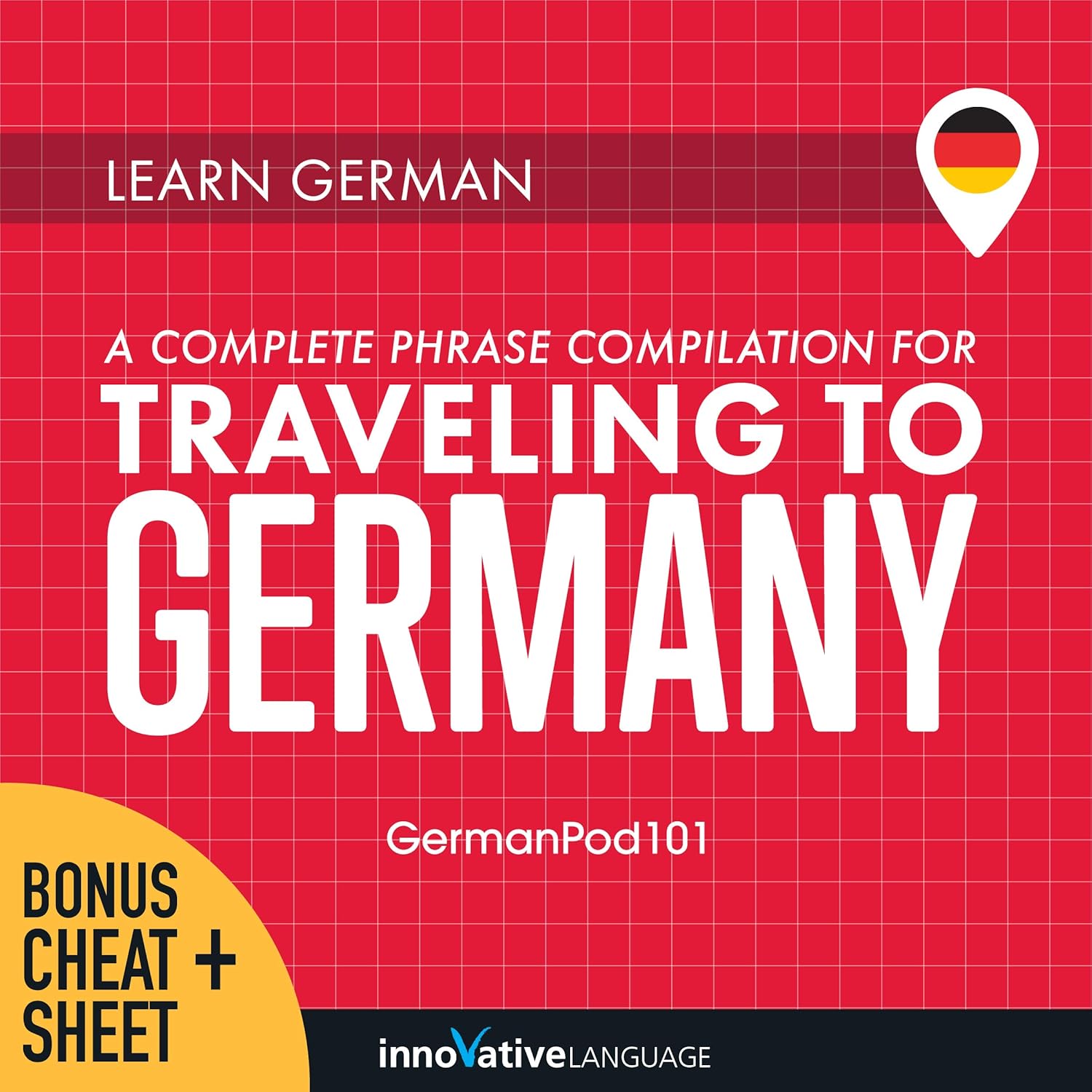 Amazon.com: Learn German: A Complete Phrase Compilation for Traveling ...