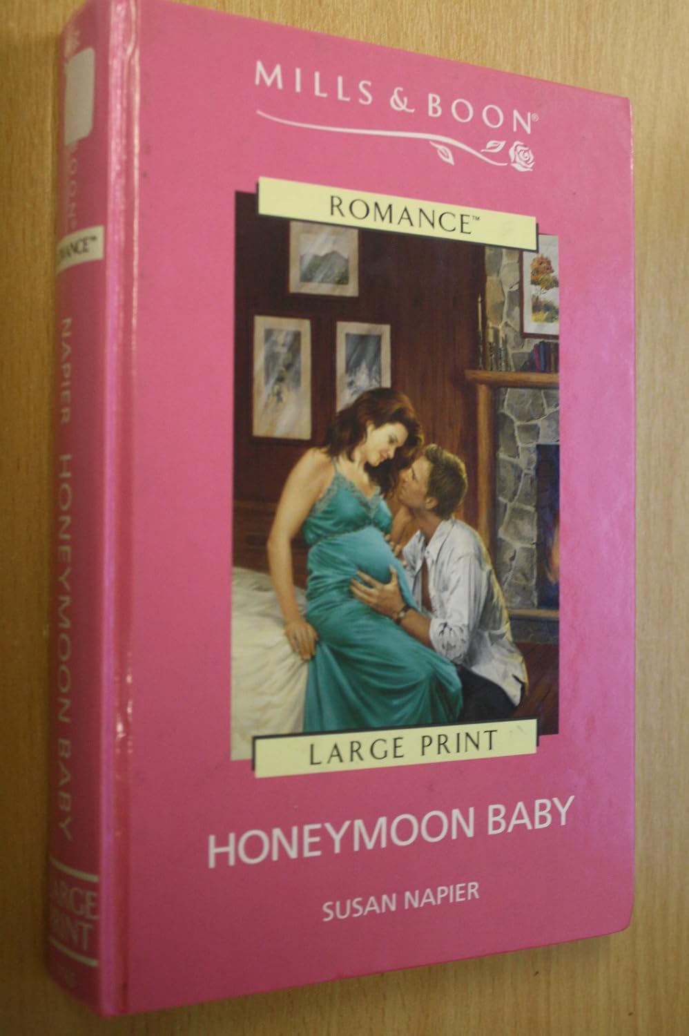 Honeymoon Baby : Napier, Susan: Amazon.ca: Books