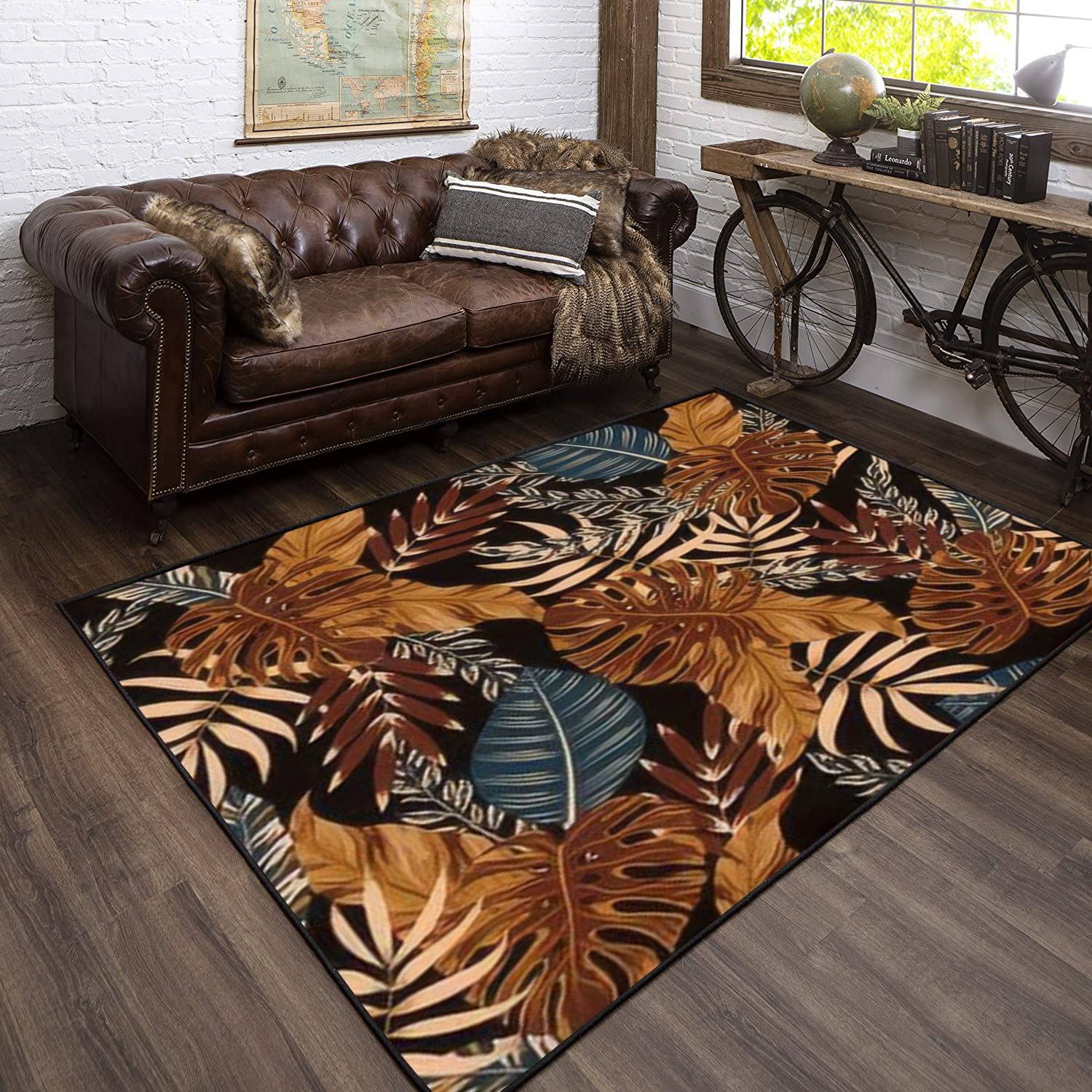 Hawaiian Inspired Area Rugs | Bryont Blog