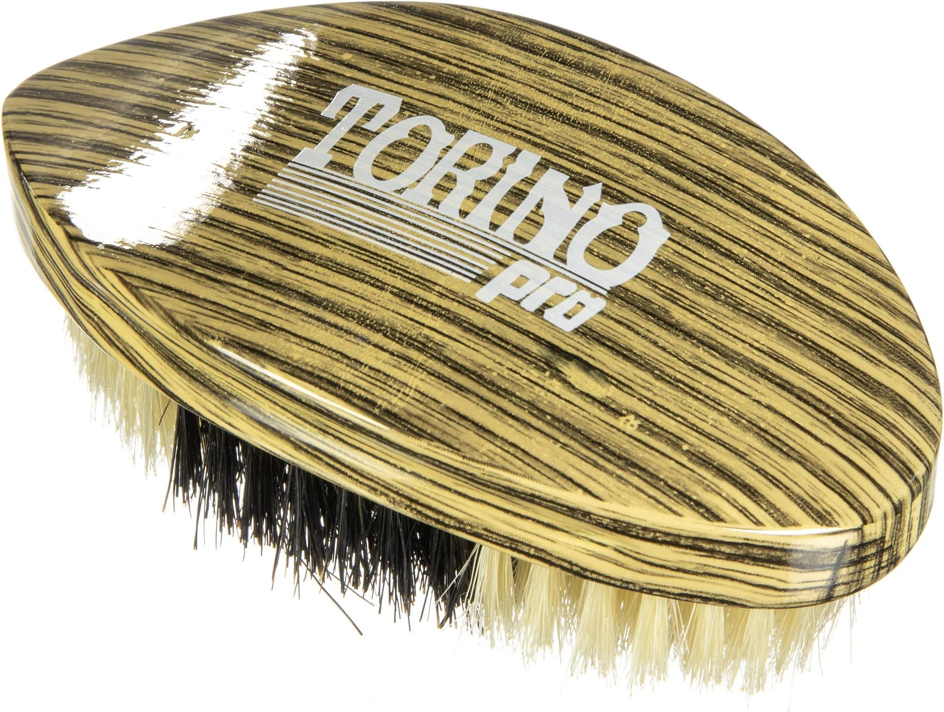 Amazon.com : Torino Pro Wave Brush #500 By Brush King - 9 Row, Soft ...
