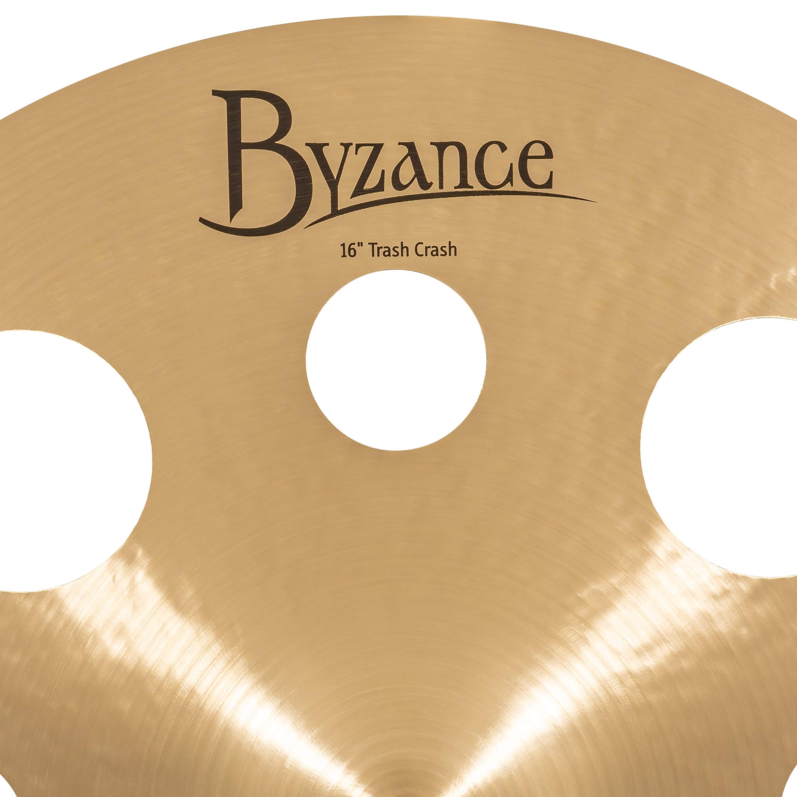 Snapklik.com : Meinl Cymbals Byzance 16 Traditional Trash Crash Made In ...