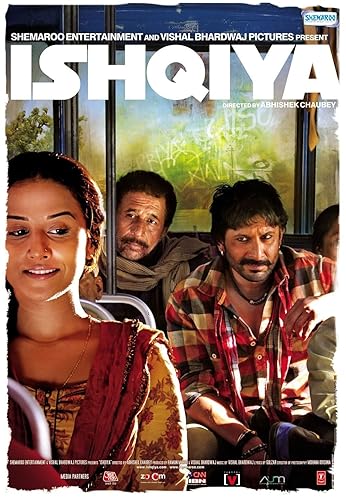 Amazon.com: Ishqiya (2010) - Vidya Balan - Naseeruddin Shah - Bollywood - Indian Cinema - Hindi ...