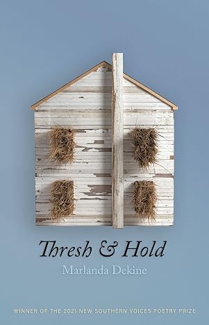 Thresh & Hold : Dekine, Marlanda: Amazon.com.mx: Libros