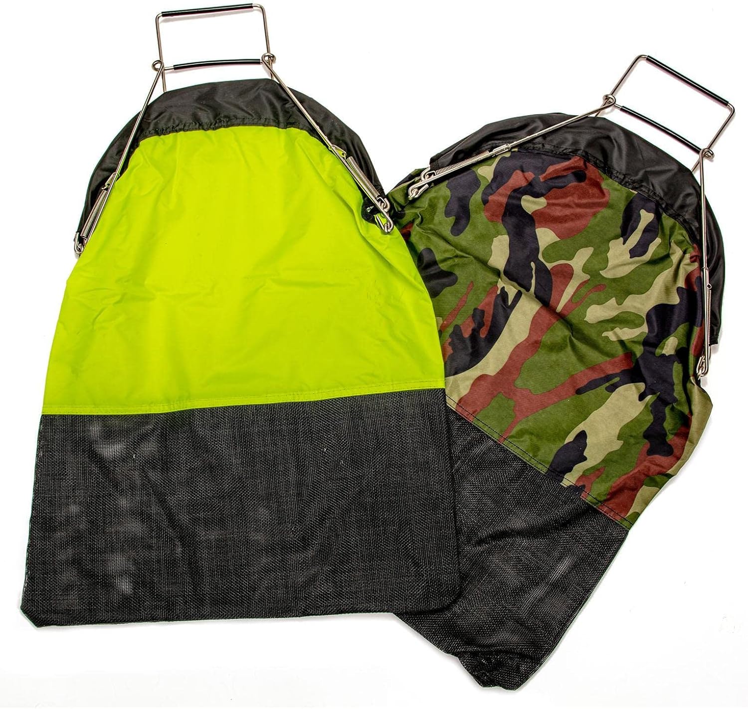 Amazon.com: Outdoor Diving Fish Bag, Lake Fishing Mesh Organizer ...