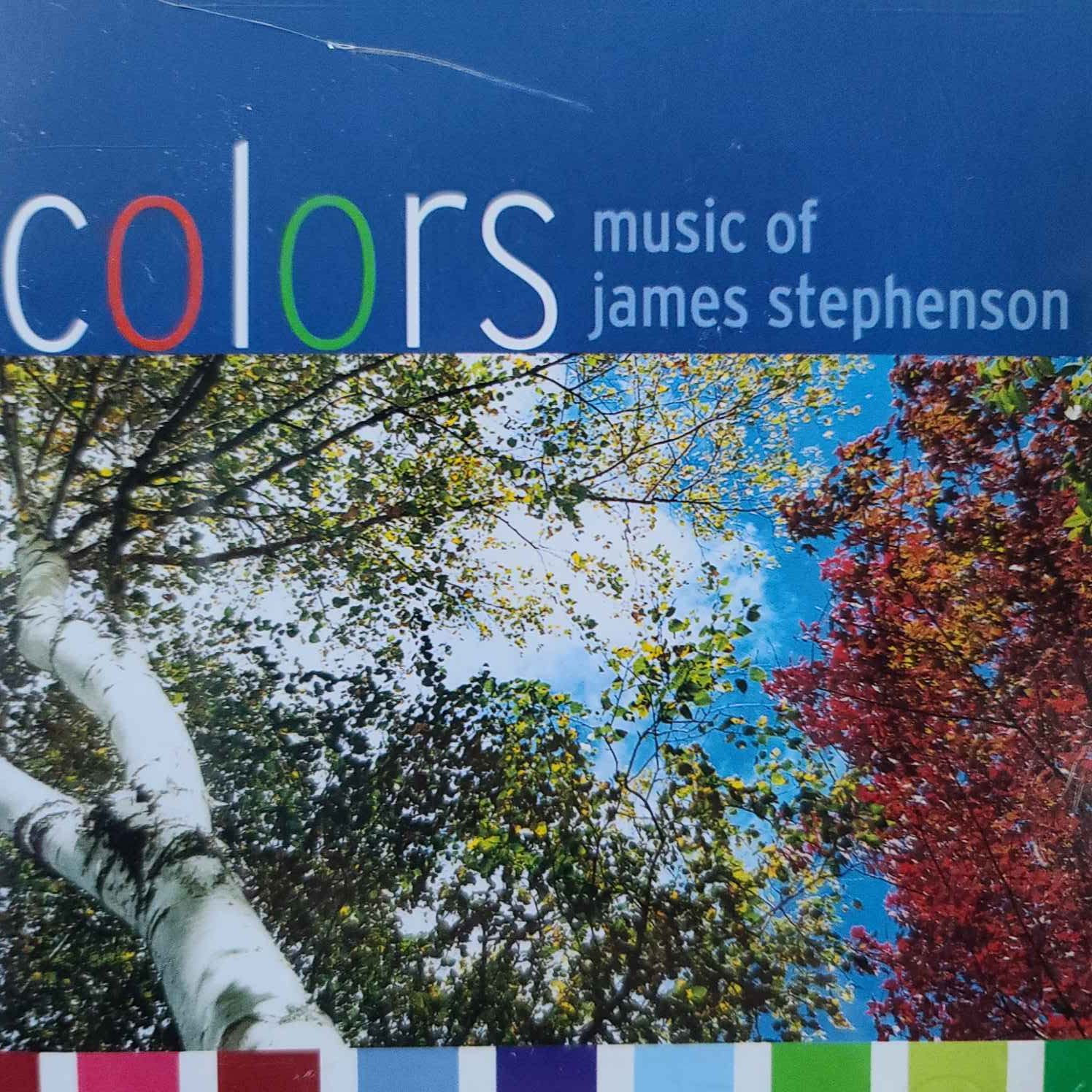 Colors: Stephenson, James, Geoff Day , David Mastrangelo , Jessie ...