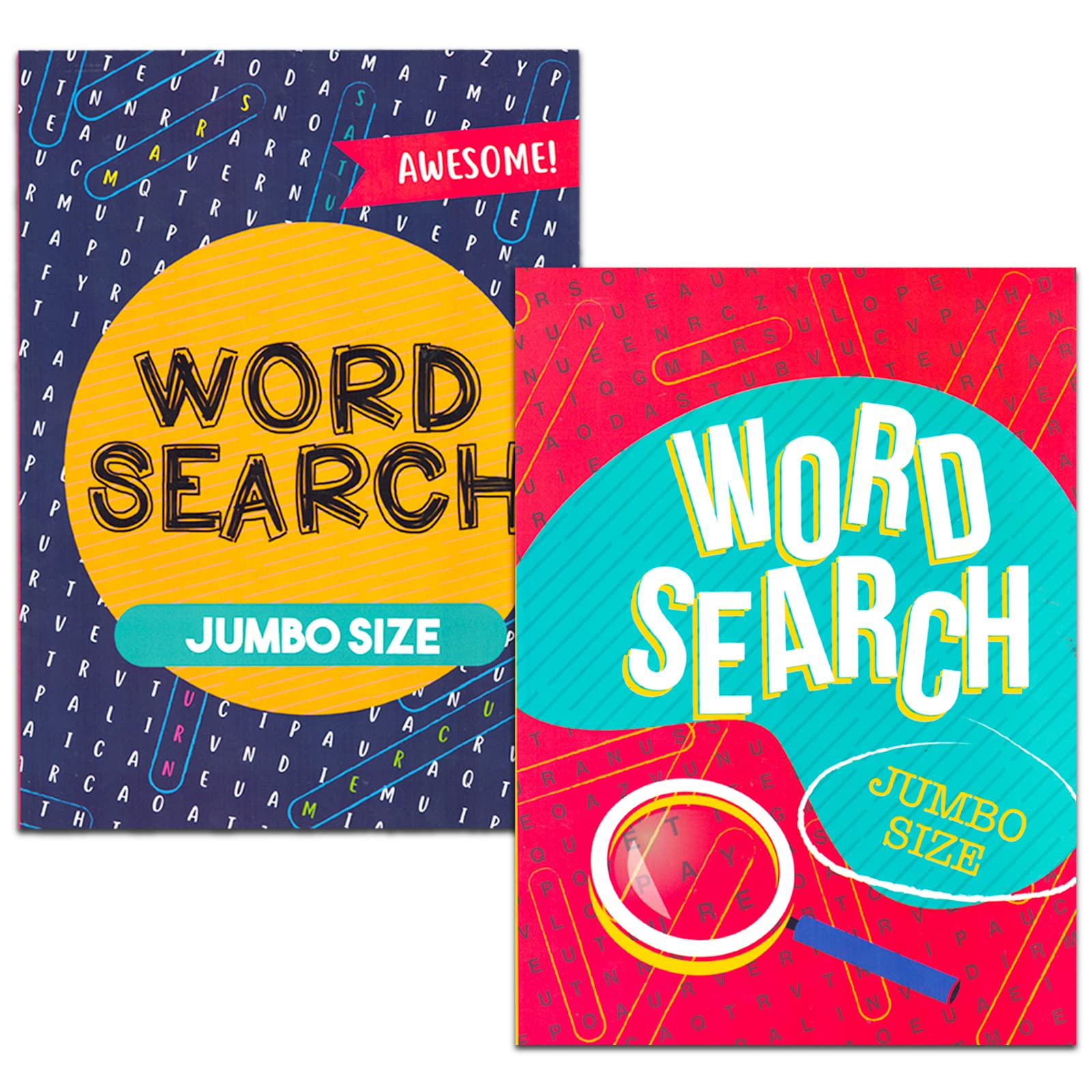 Snapklik.com : 8 Large Print Word Search Books For Adults, Seniors ...