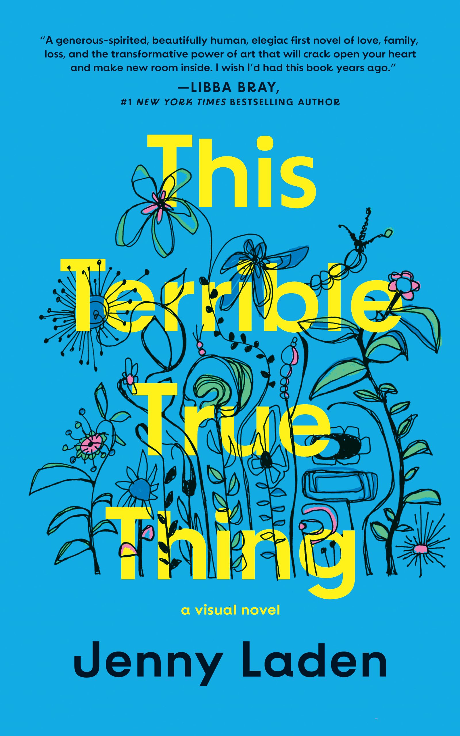 Amazon.com: This Terrible True Thing: A Visual Novel: 9798200895670 ...