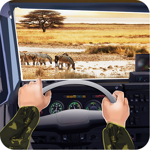 Drive KAMAZ Safari Simulator - App on Amazon Appstore