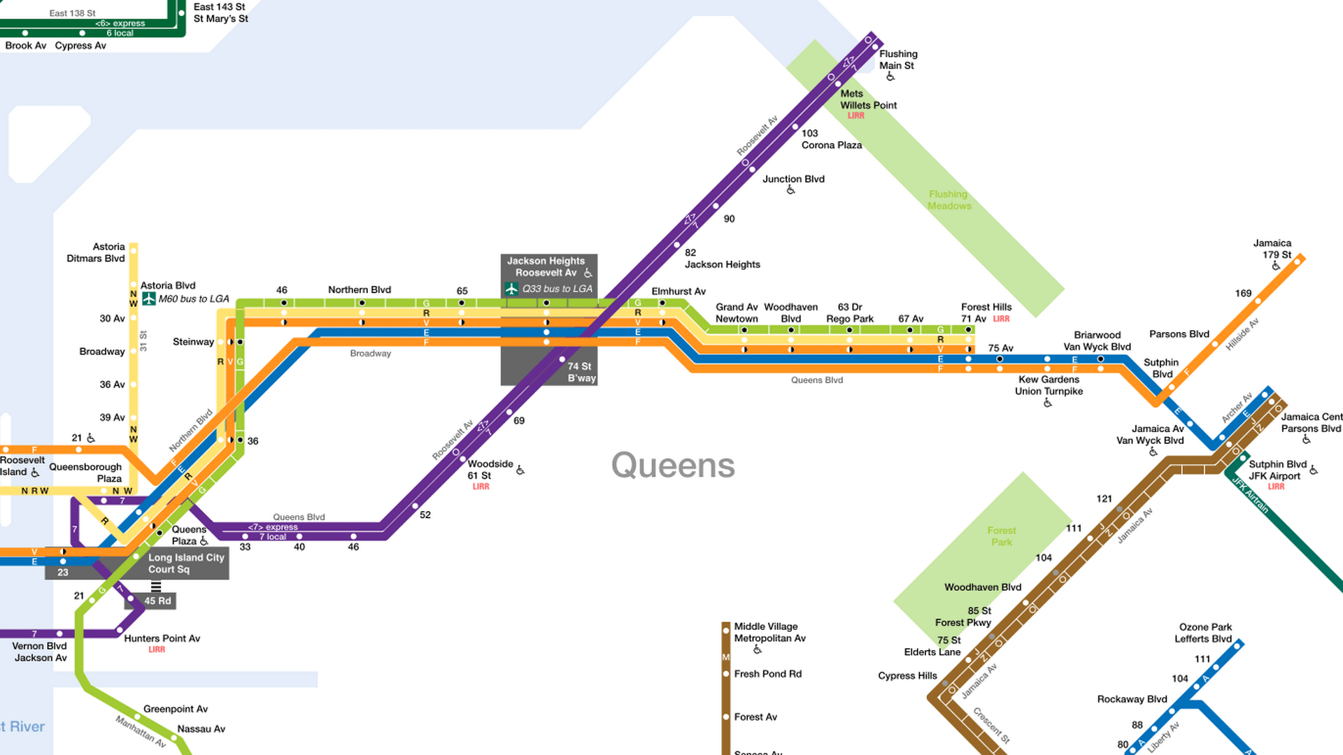 NYC Subway Map - App on Amazon Appstore