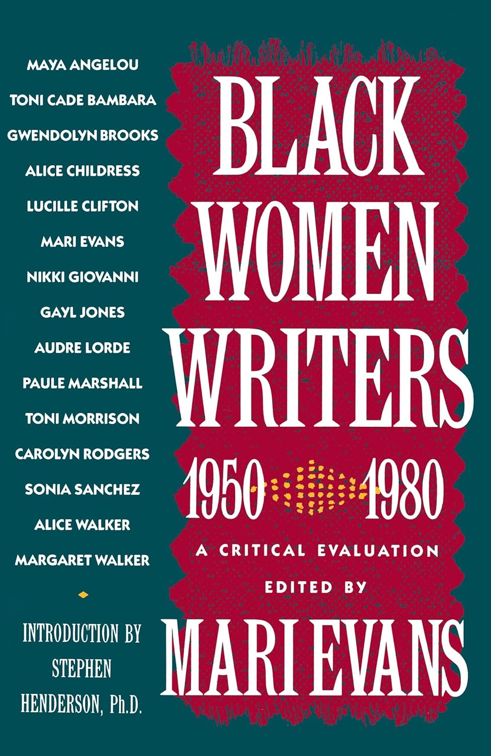 Amazon.com: Black Women Writers (1950-1980): A Critical Evaluation ...
