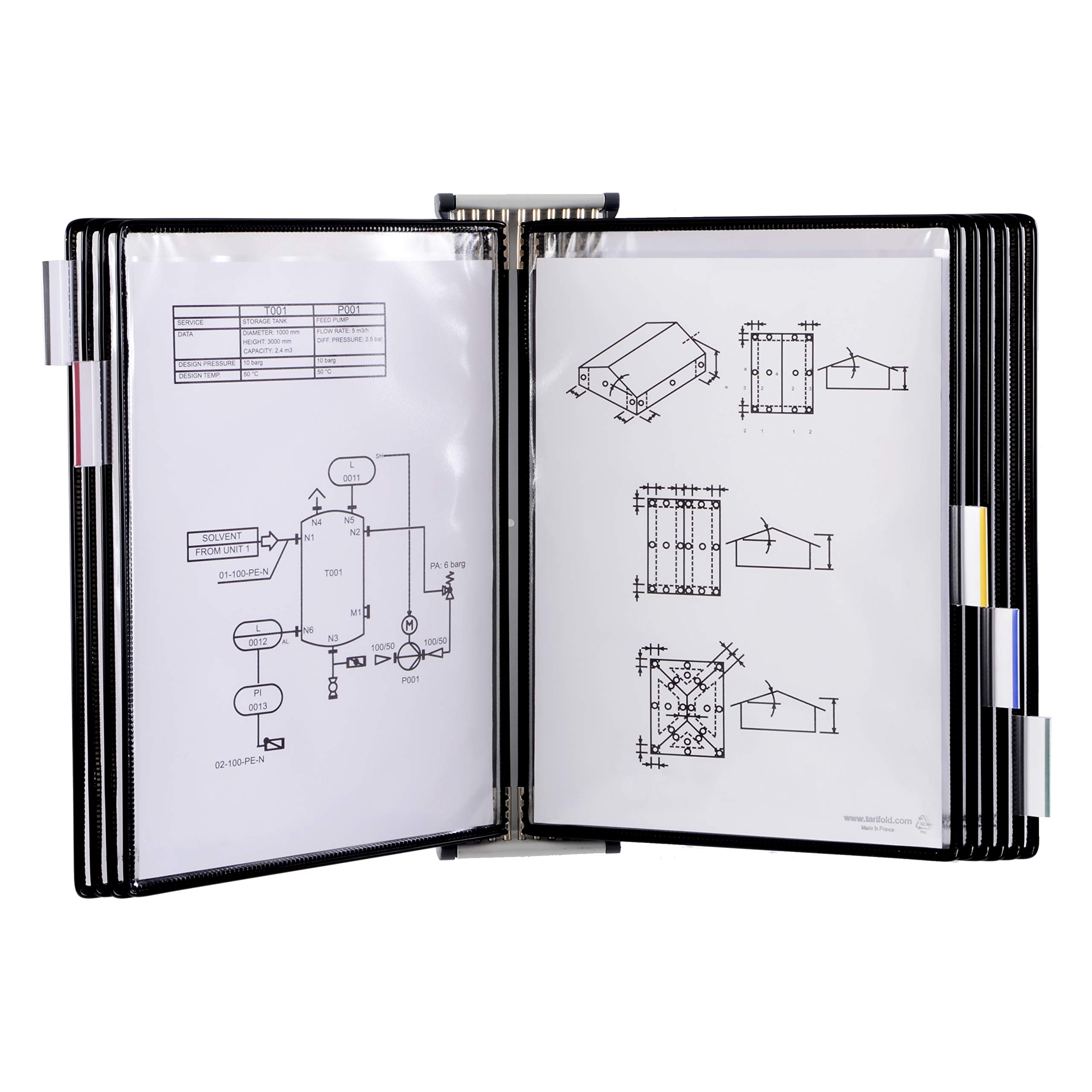 Djois made by Tarifold Fr 414107 – Support Kit Mural document Tarifold ...