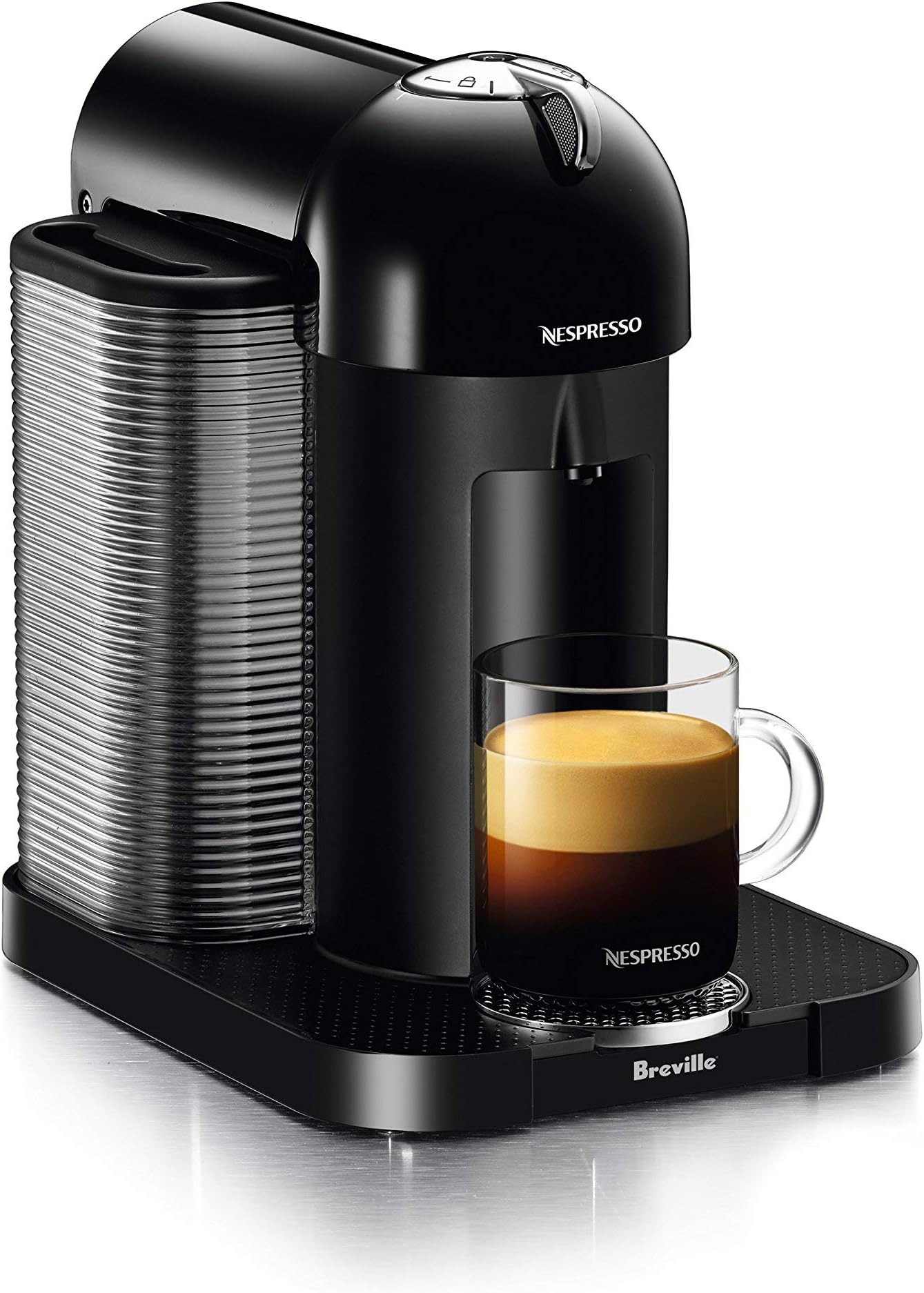 Amazon.com: Nespresso Vertuo Pop+ Deluxe Coffee and Espresso Maker by ...