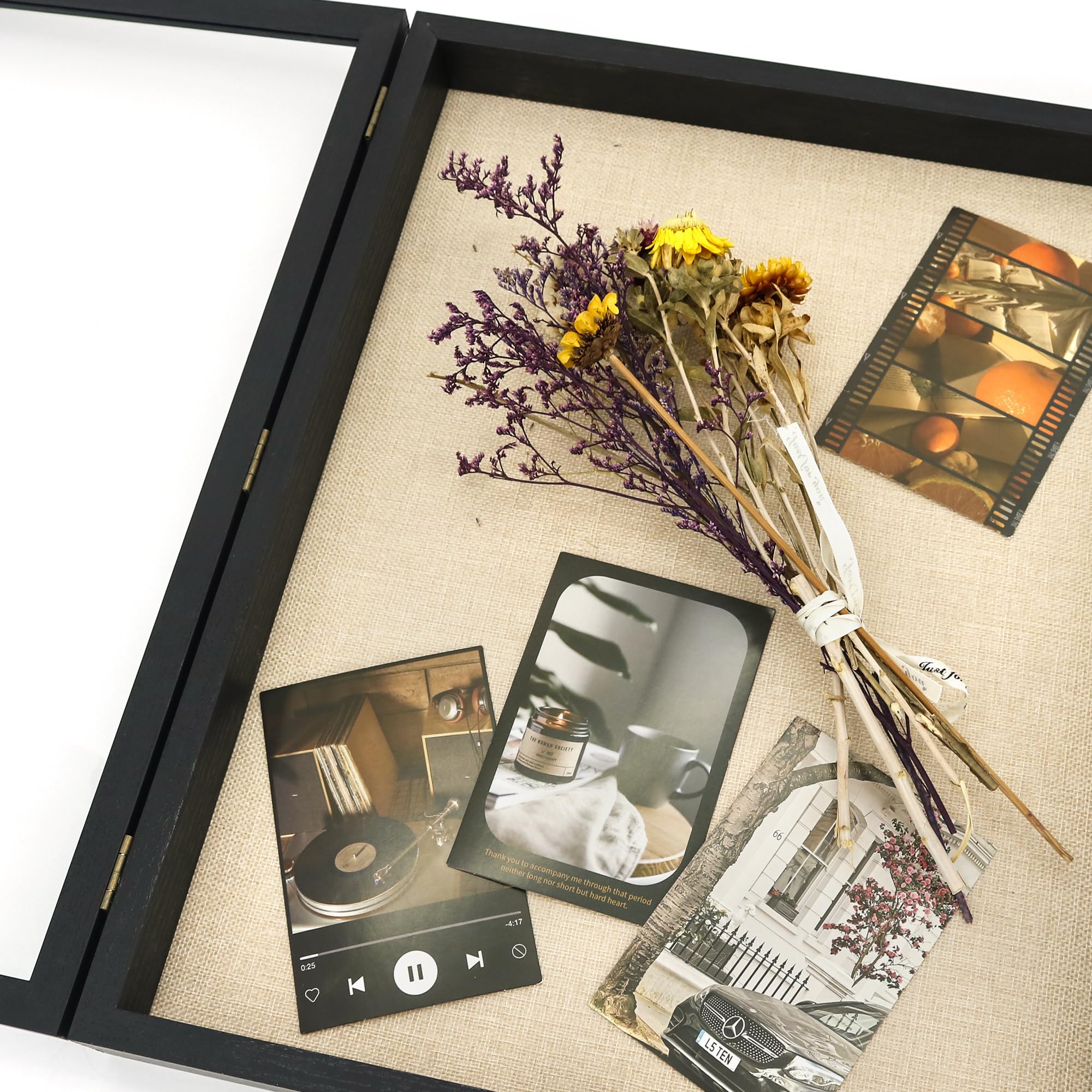 Snapklik.com : GraduatePro Graduation Shadow Box Frame 16x20 Display Case