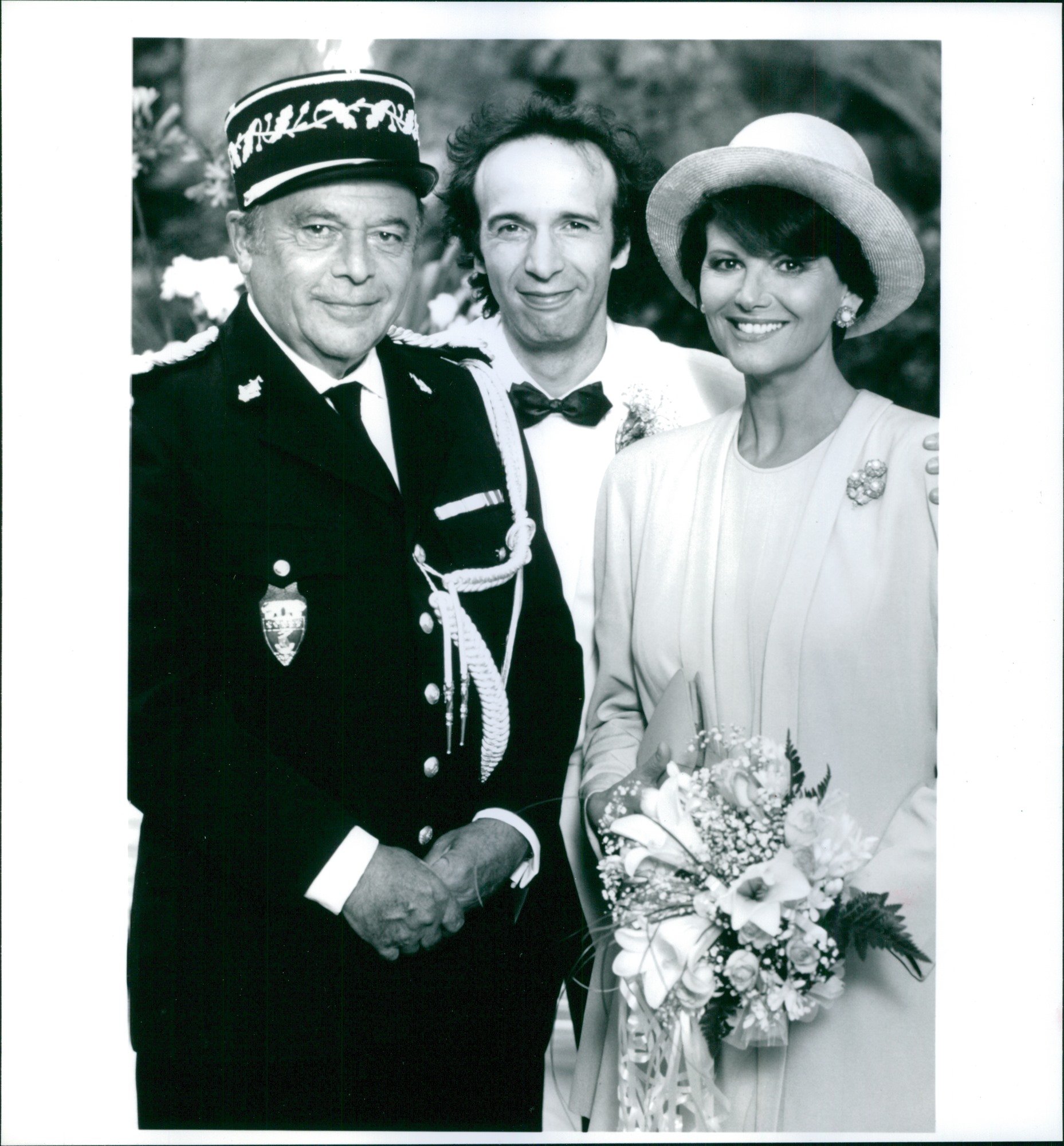 Buy Vintage photo of ert Lom as Commissioner Charles Dreyfus, Roberto ...