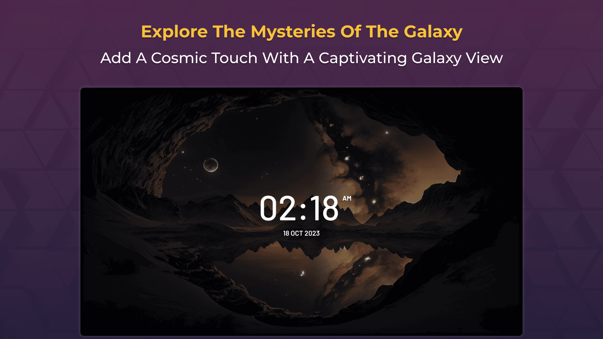 Clock Themes Screensaver Mega Collection - digital & analog wallpaper ...