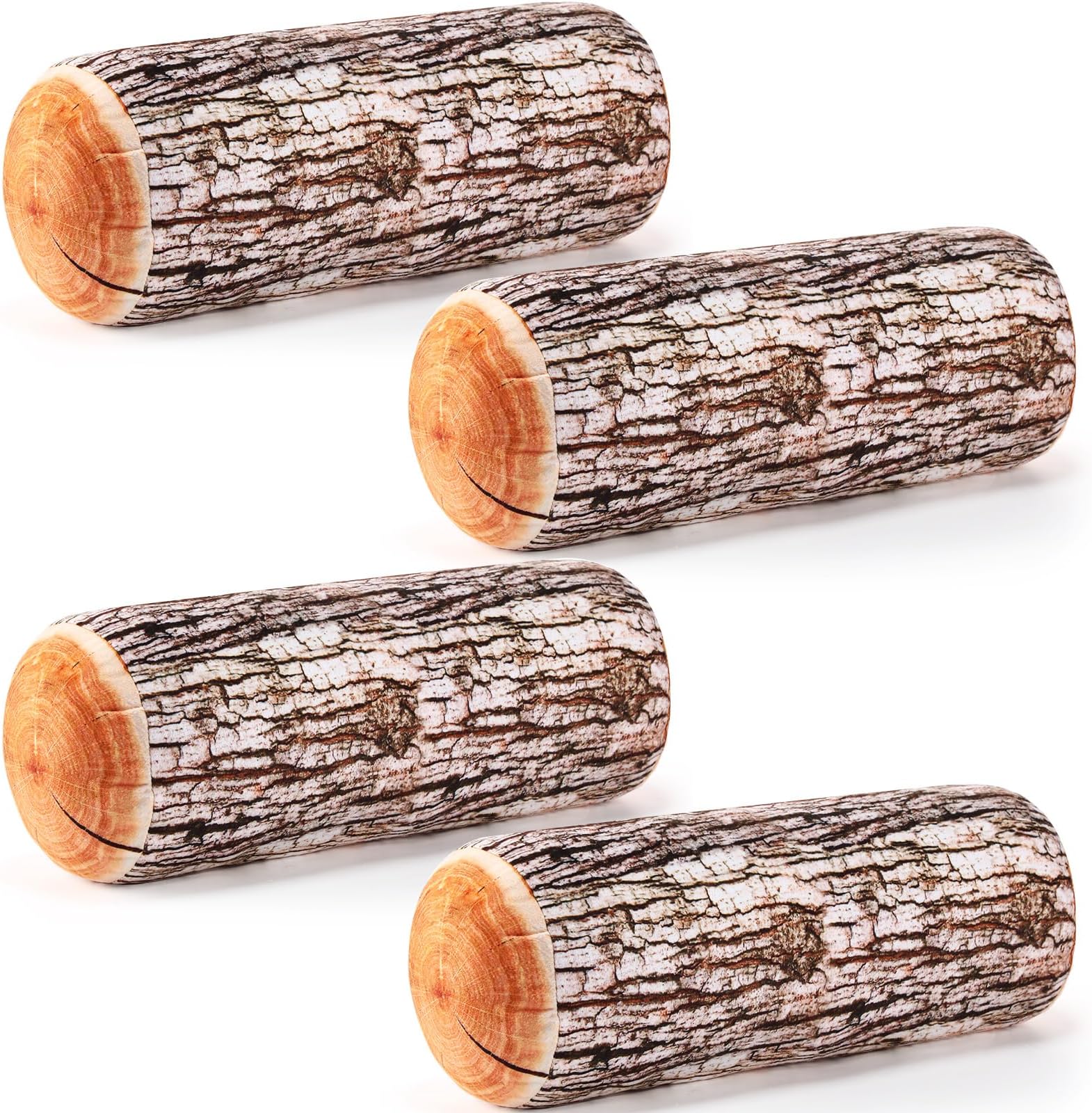 Amazon.com: Rexcp Decorative Round Throw Pillow, 3D Digital Print ...