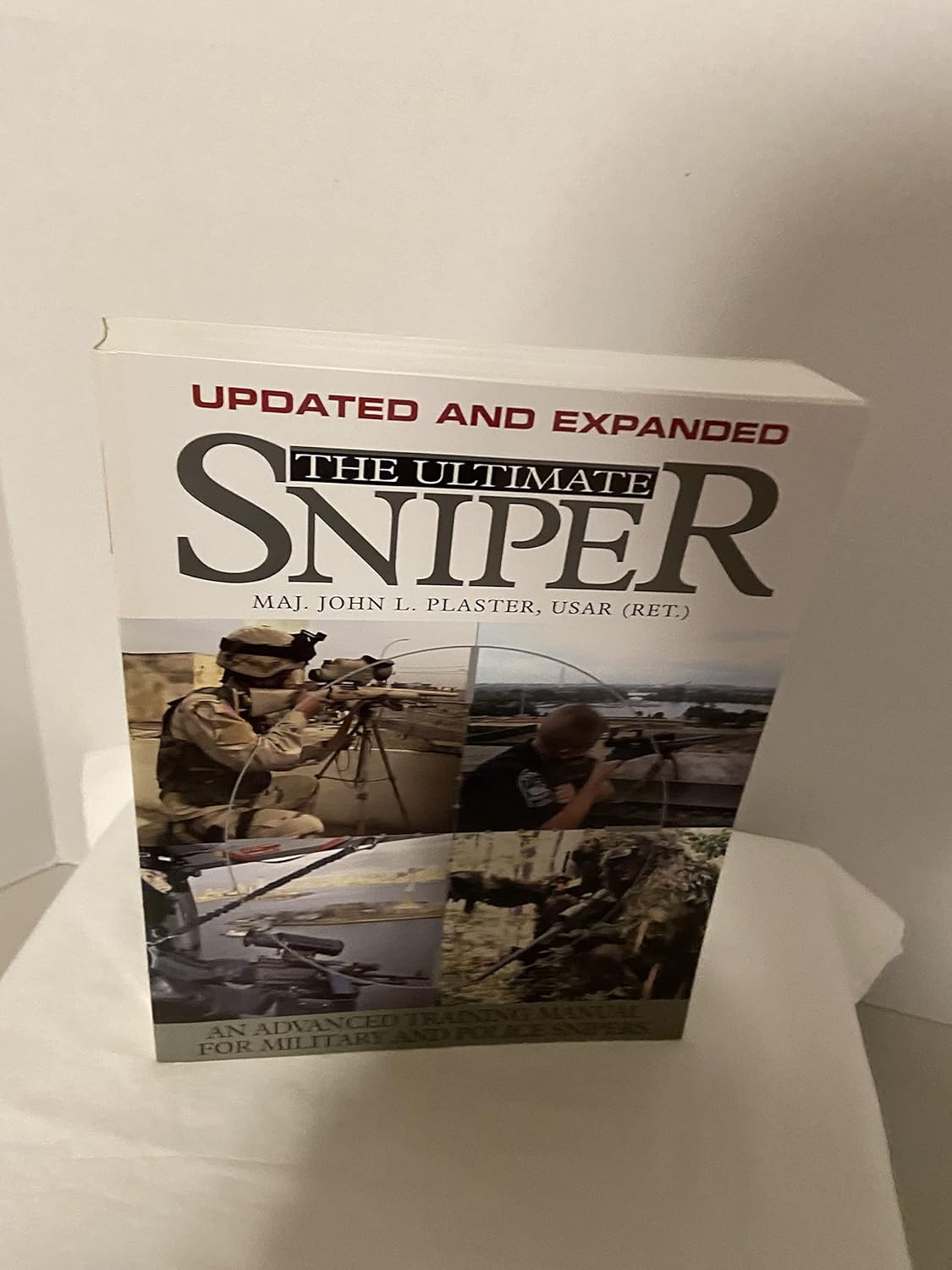 Amazon | The Ultimate Sniper: An Advanced Training Manual for Military ...