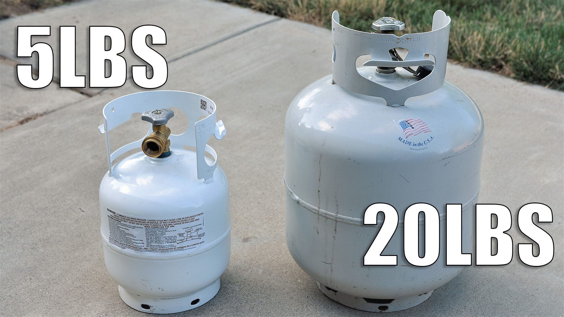 Watch Super Portable Propane Tank! on Amazon Live