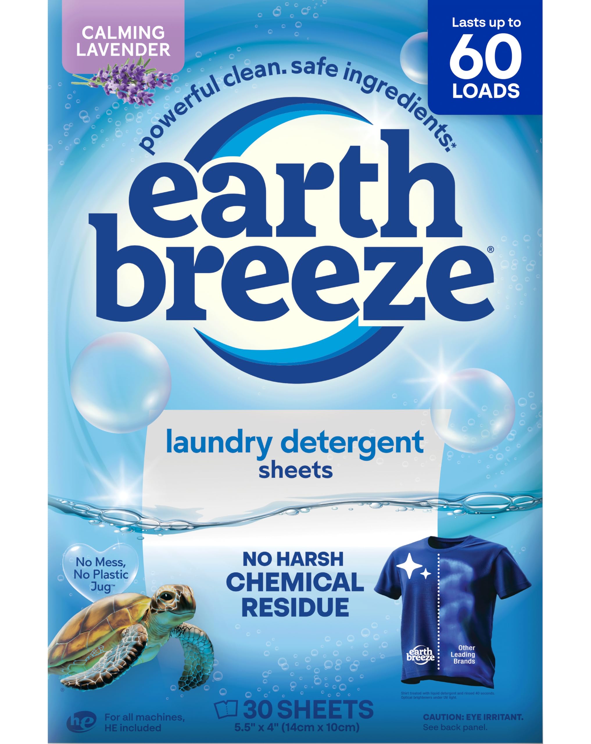 5 Best Lavender Laundry Detergent | Ditch The Plastic Jug