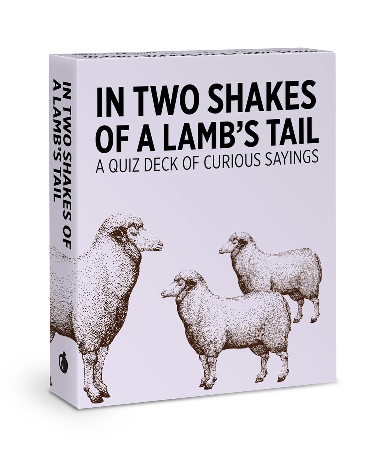 Amazon.com: In Two Shakes of a Lamb's Tail Knowledge Cards: A Quiz Deck ...