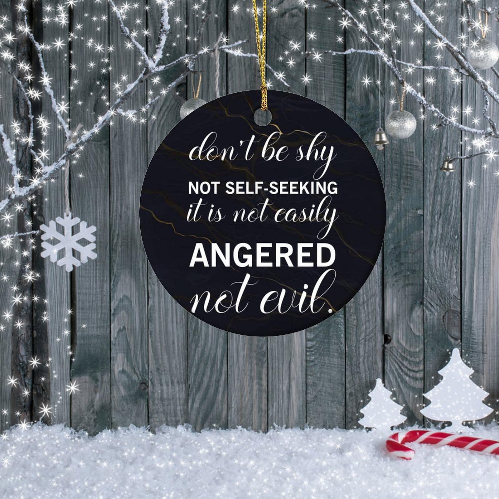Morbid Christmas Quotes