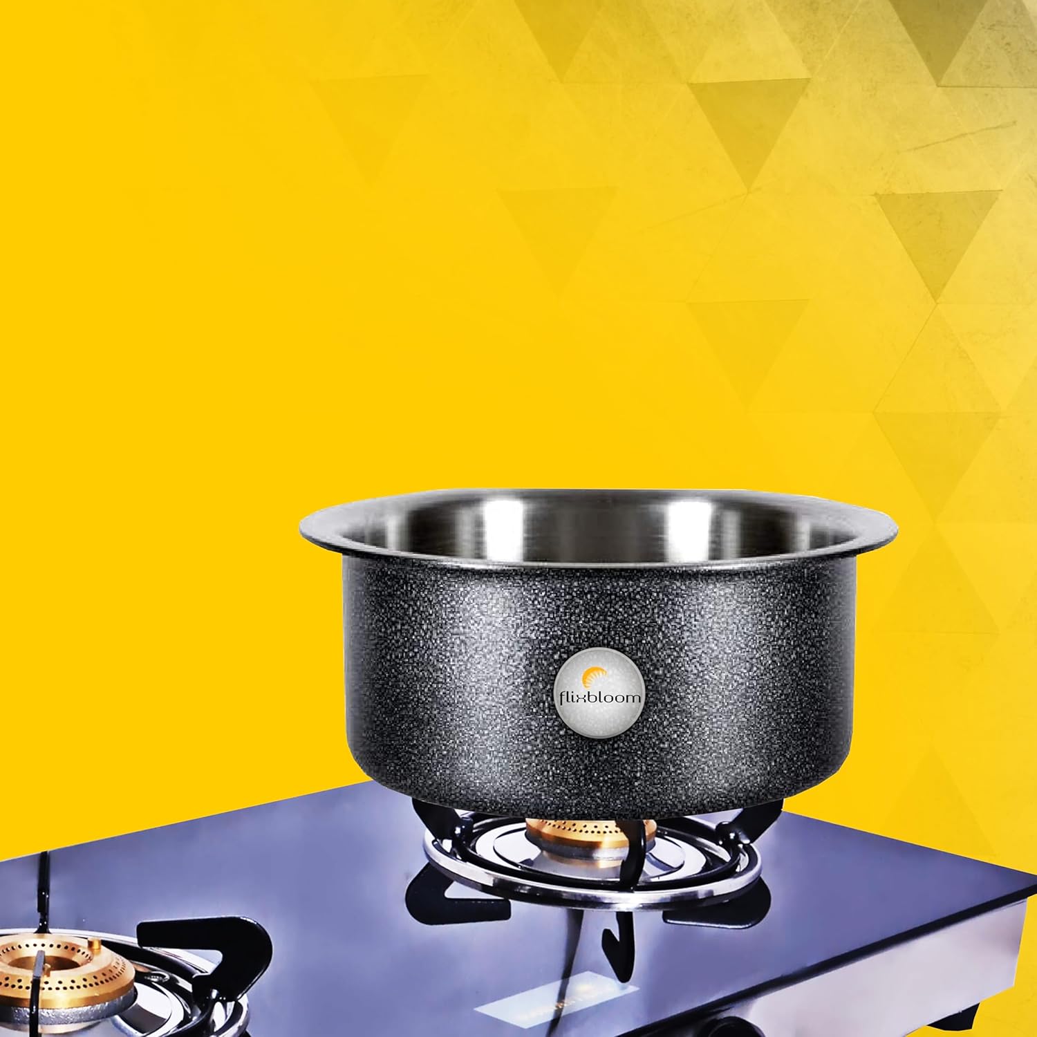 Buy Flixbloom Special Utensils Induction Base Cookware Sets Induction ...