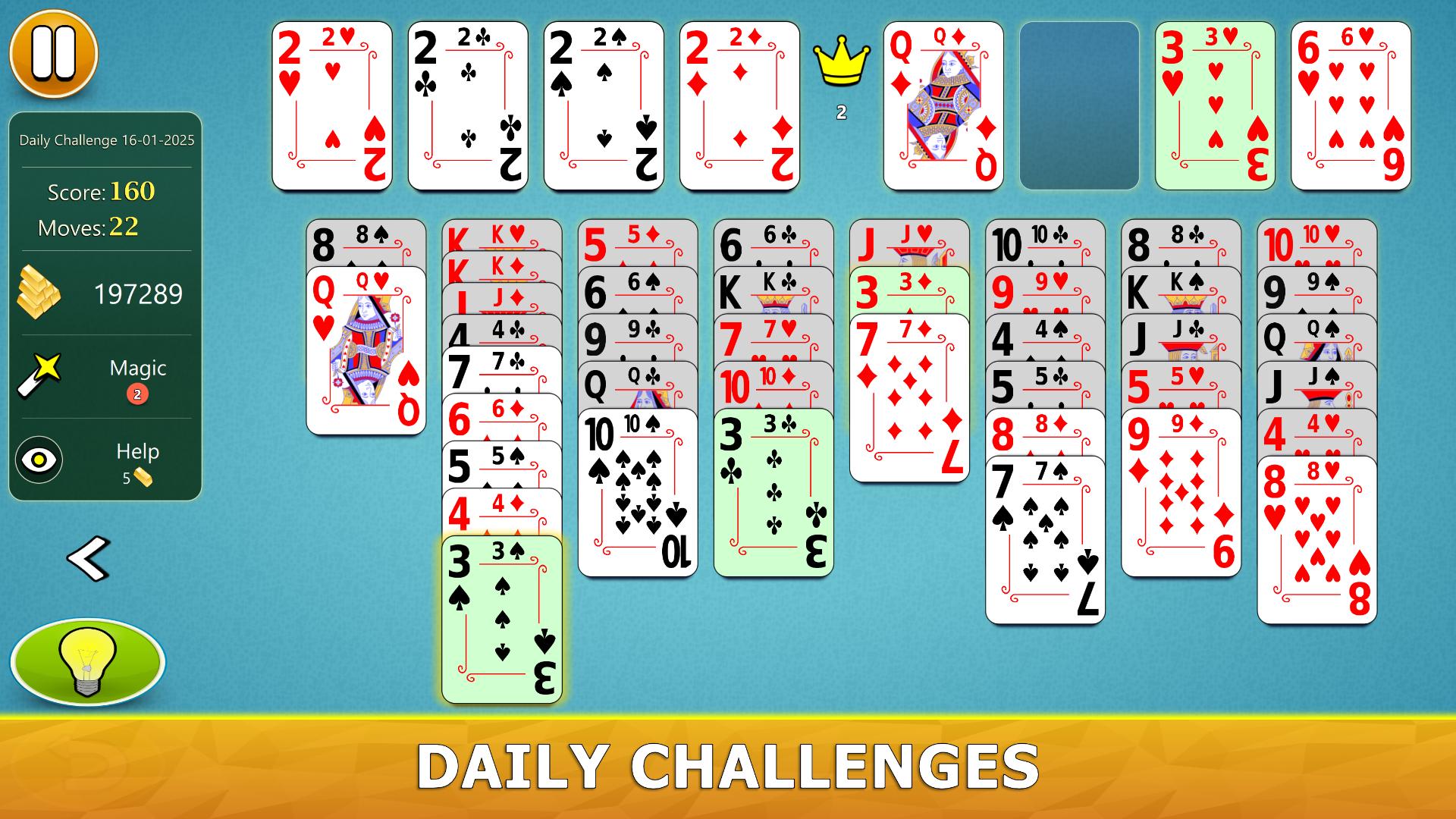 Freecell Game Download FreeCell Solitaire Game For Android | Bazaar