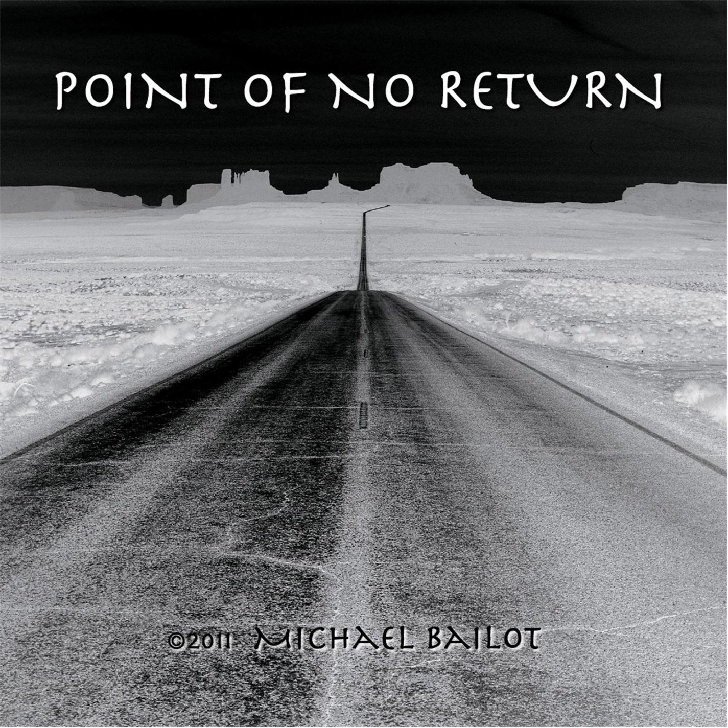 Michael Bailot - Point of No Return - Amazon.com Music