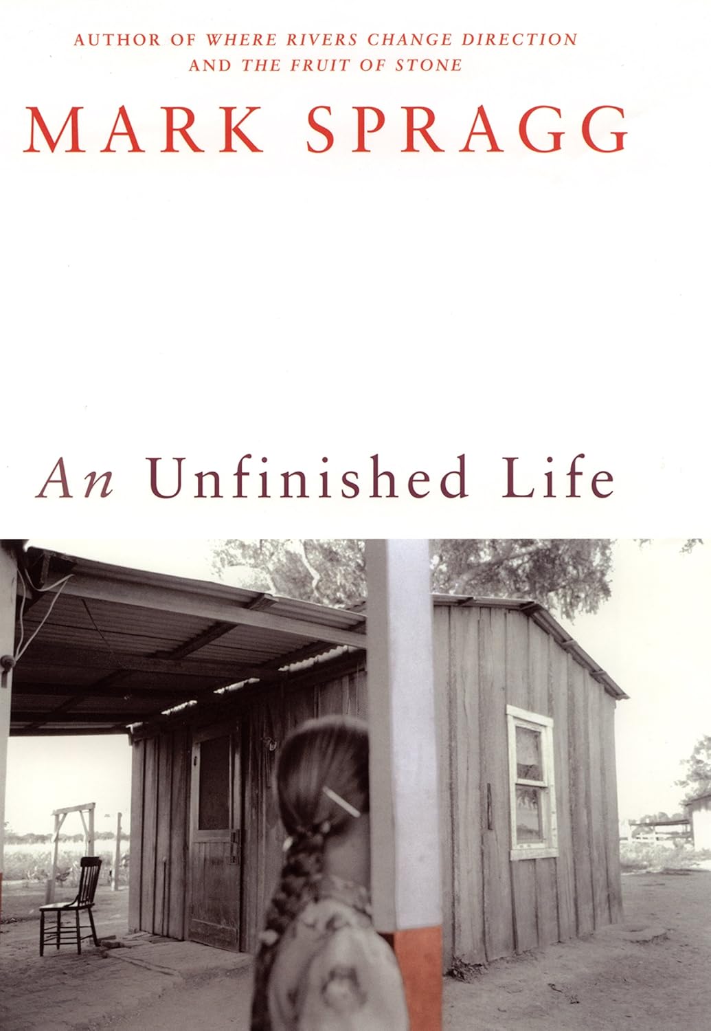 An Unfinished Life : Spragg, Mark: Amazon.it: Libri