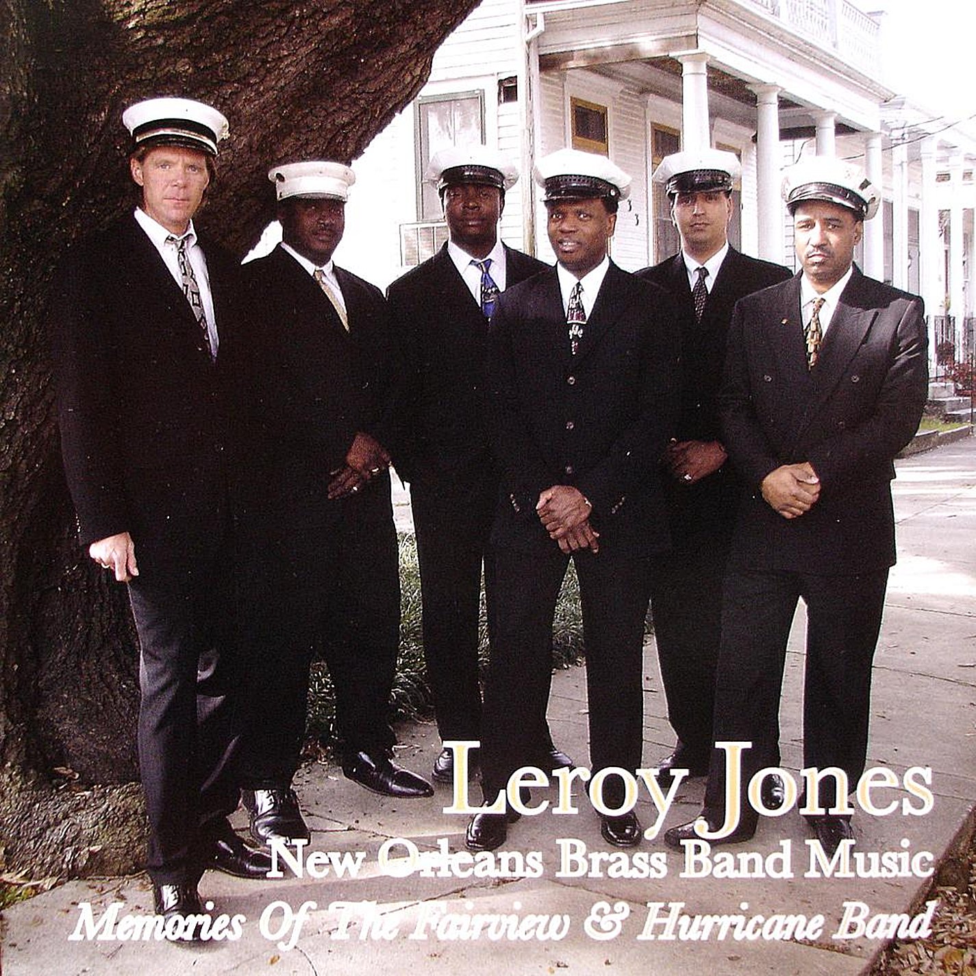 Leroy Jones, Leroy Jones, Ray Bauduc, Kid Ory, Ballard MacDonald, Bob ...
