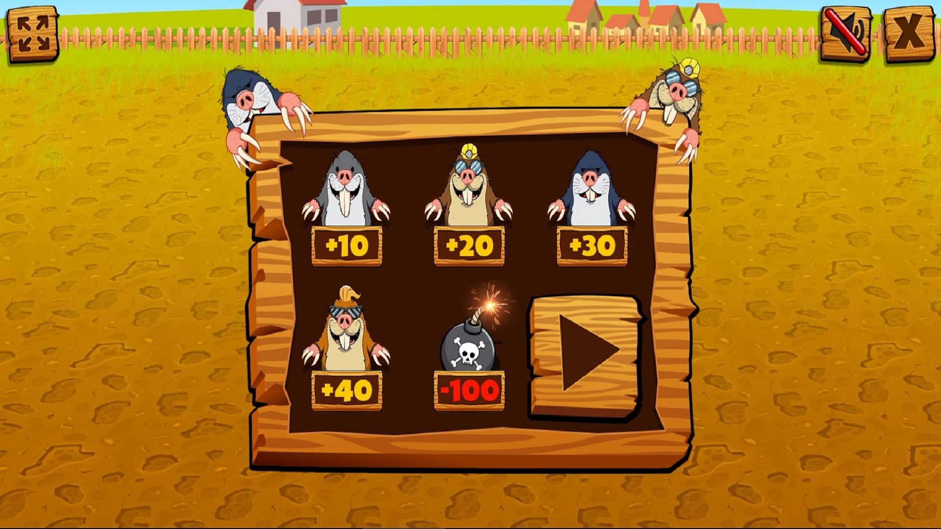 Whack Mole Game - App on Amazon Appstore