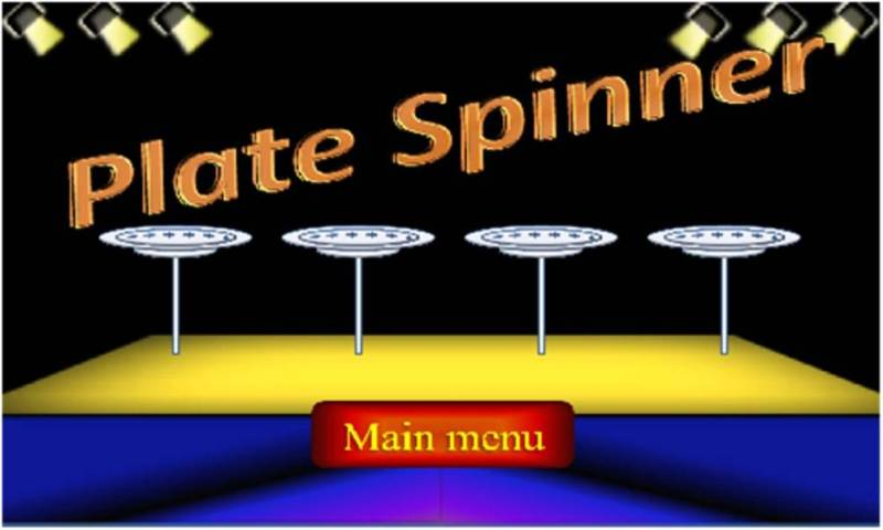 Plate Spinner:Amazon.com:Appstore for Android