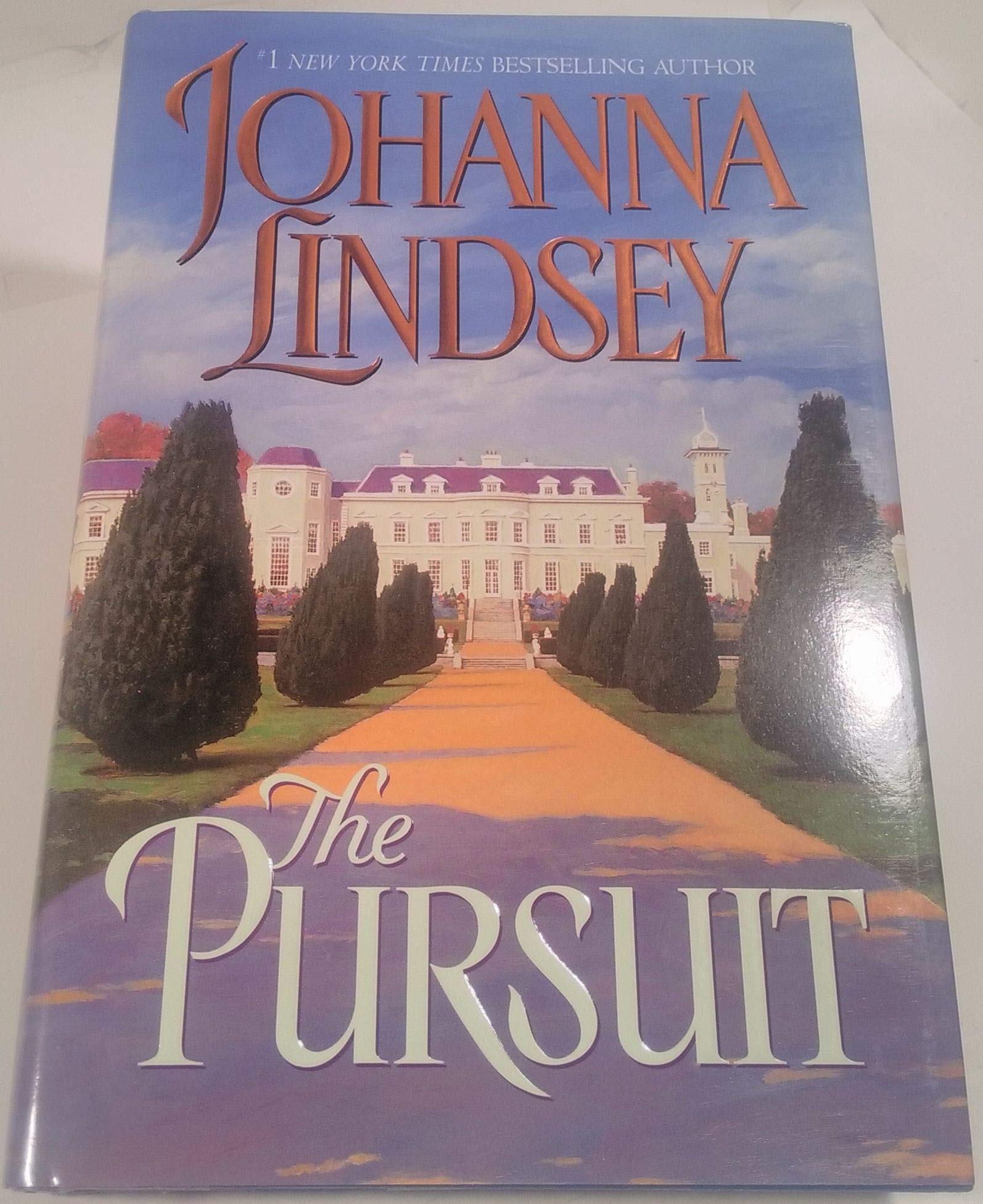 The Pursuit (Sherring Cross): Lindsey, Johanna: 9780380978557: Amazon ...