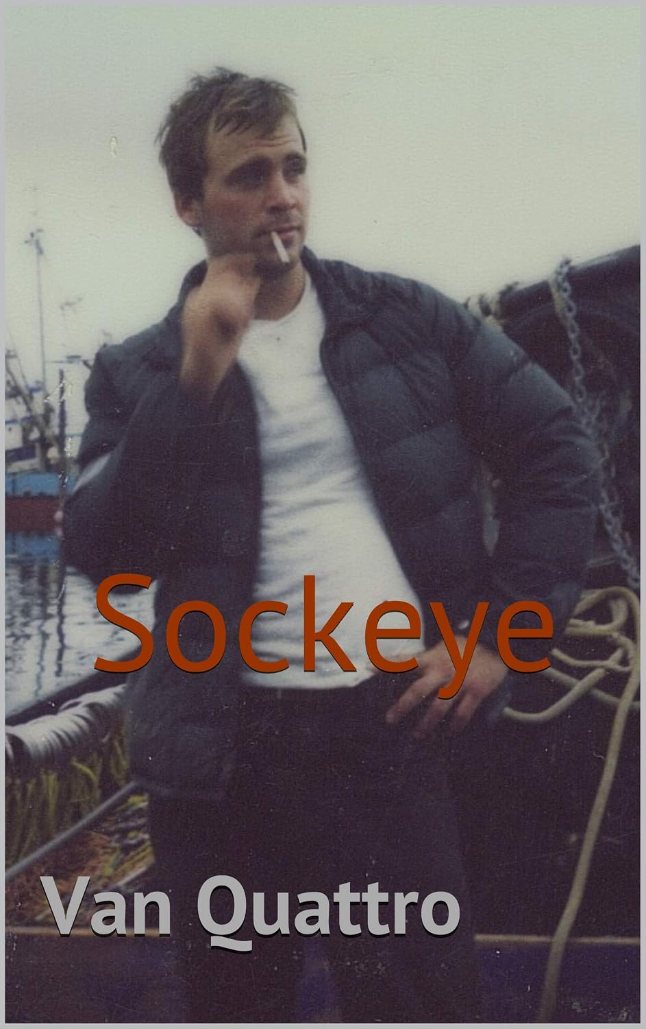 Amazon.com: Sockeye (Love Lucky Book 3) eBook : Quattro, Van, Lovett ...