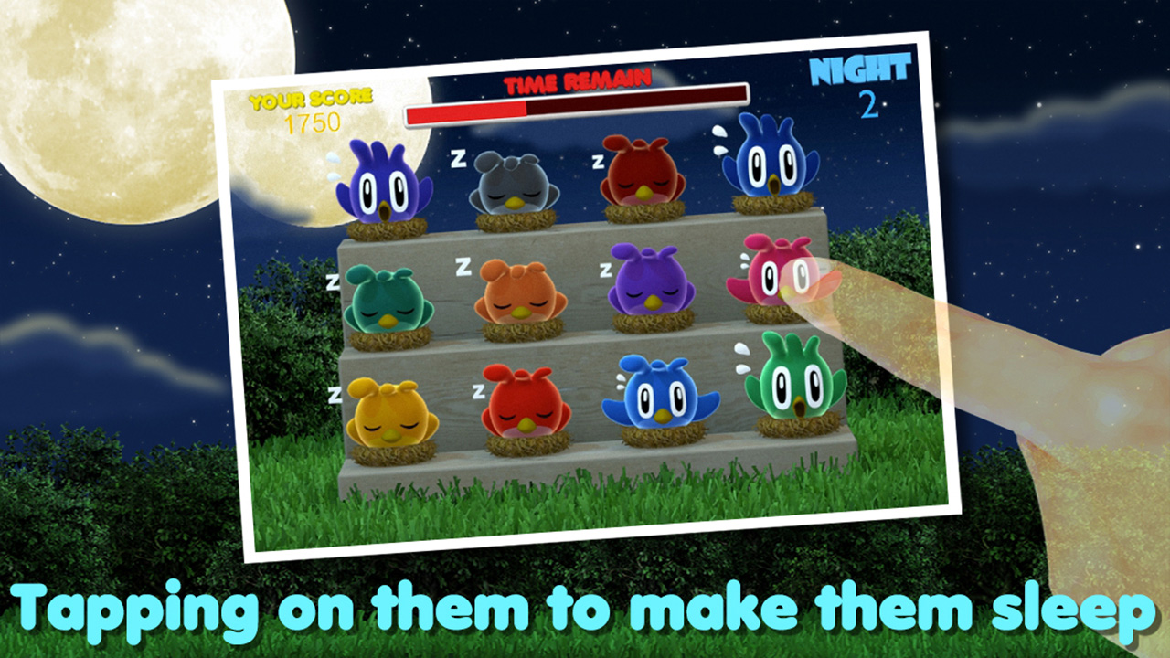 Drowsy Birds Free - Tiny Sleepy Wings:Amazon.com:Appstore for Android