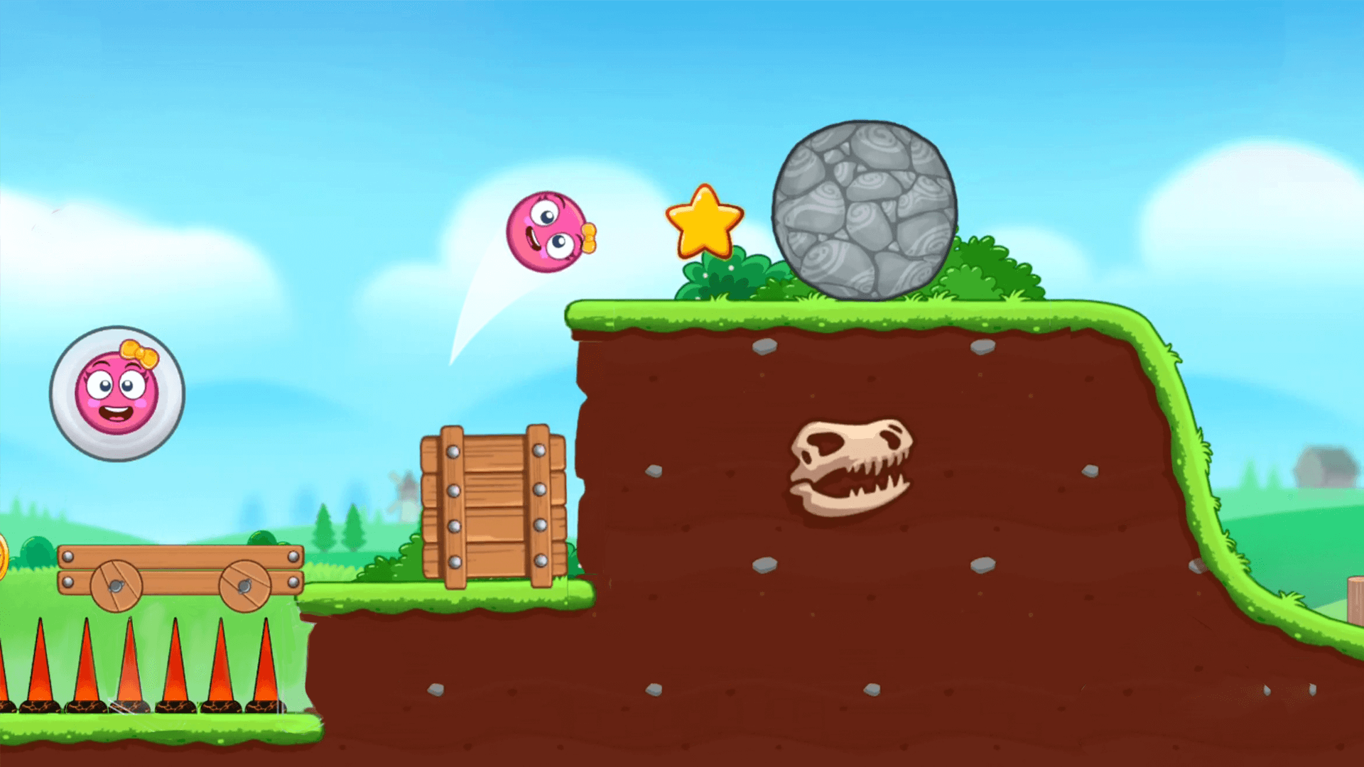 Super Ball Adventure - App on Amazon Appstore