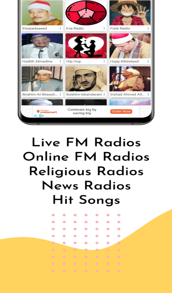 Algeria FM Radios HD - App on Amazon Appstore