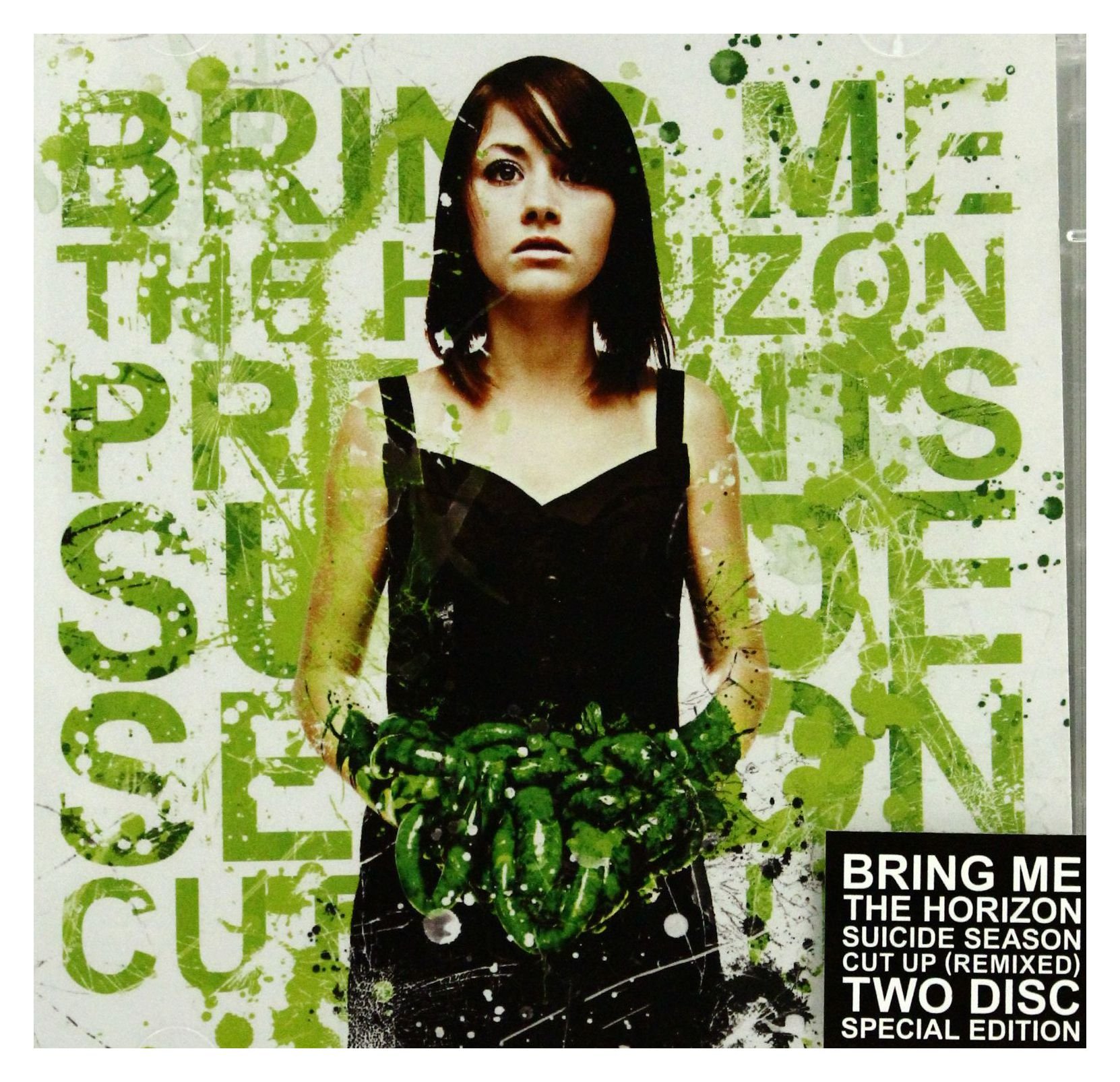 Bring Me to the Horizon - Suicide Season-Cut Up - Amazon.com Music