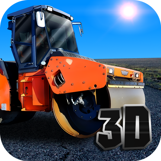 Road Building Simulator 3D - App on Amazon Appstore