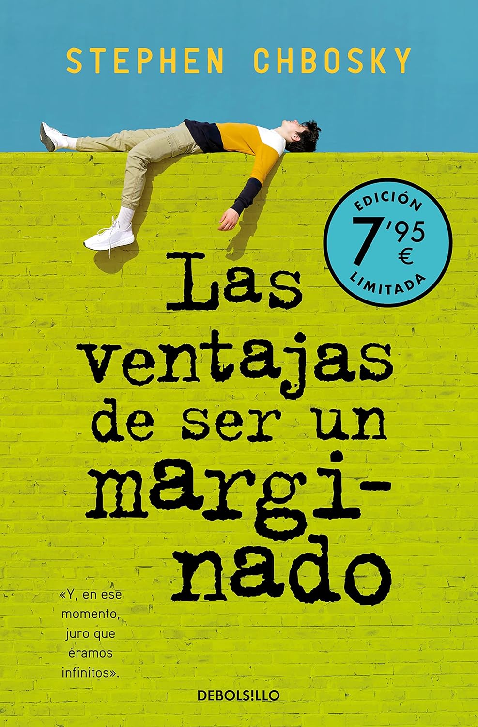 Las ventajas de ser un marginado (edición limitada a precio especial ...