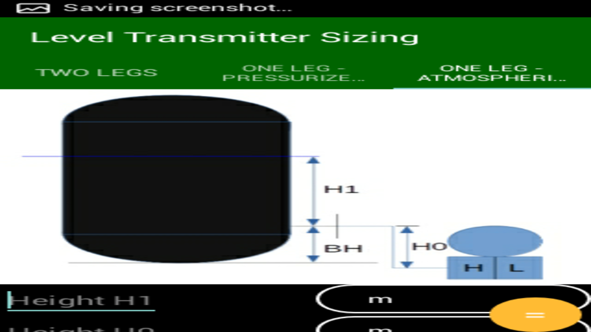 DP Level Calculator - App on Amazon Appstore