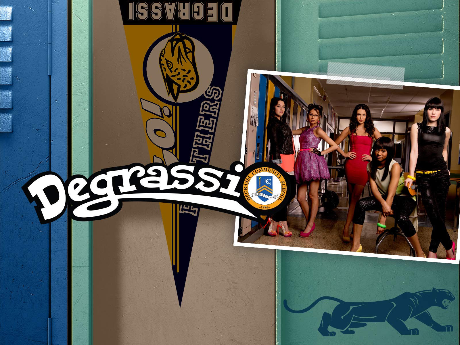 Degrassi Dave And Alli