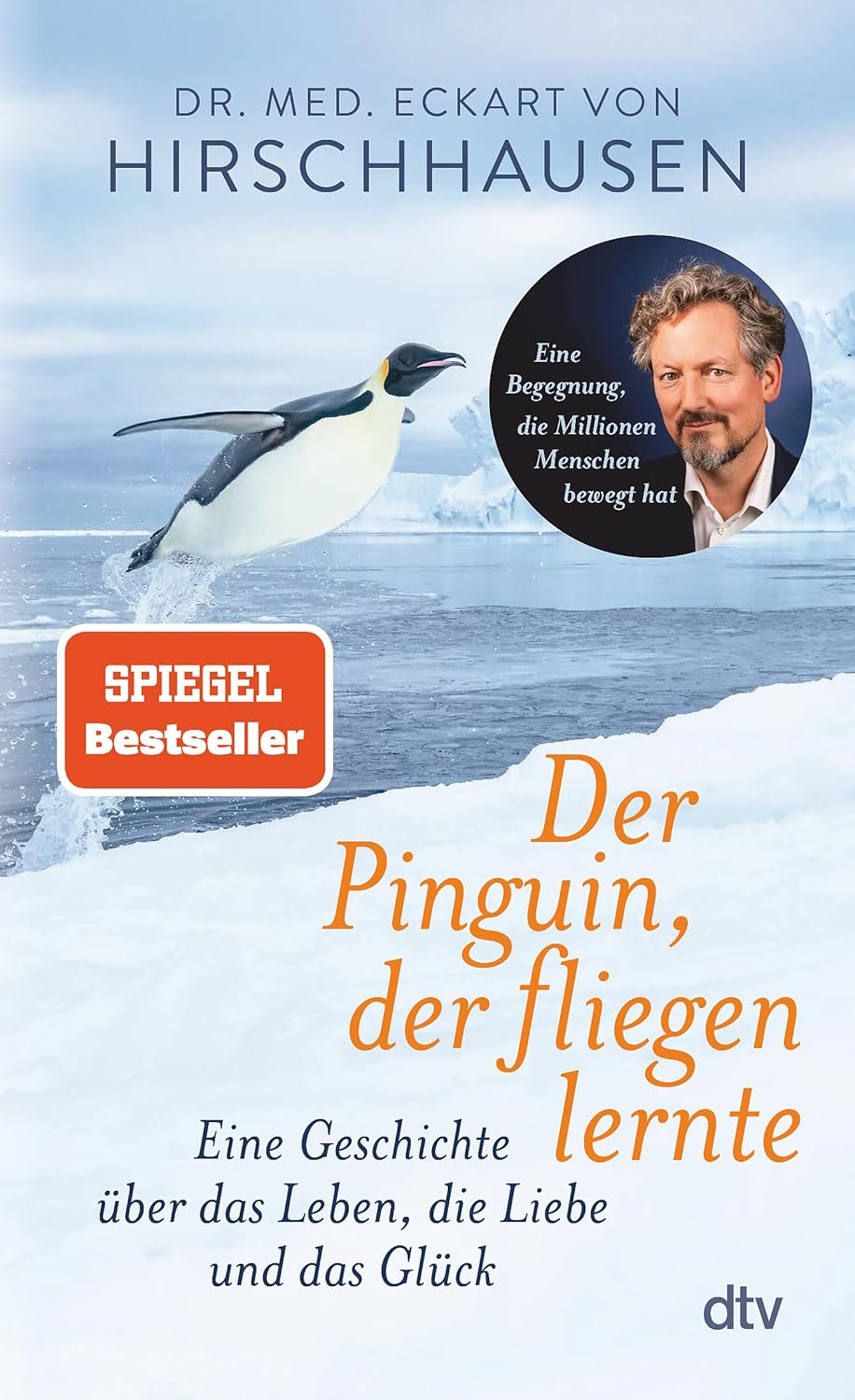 Amazon.com: Der Pinguin, der fliegen lernte: 9783423284523: Eckart von ...
