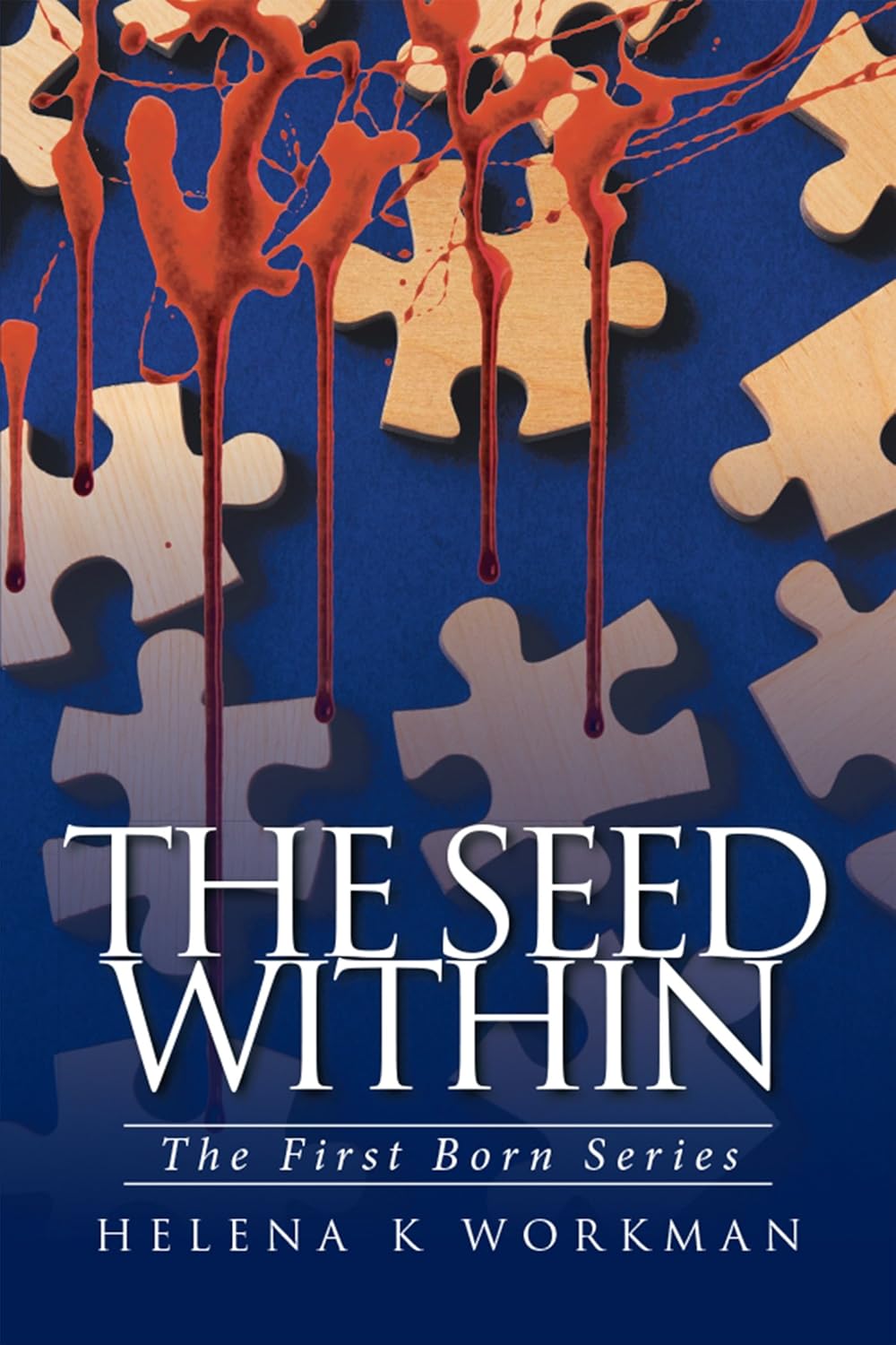 Amazon.com: The Seed Within: The First Born Series eBook : Workman ...