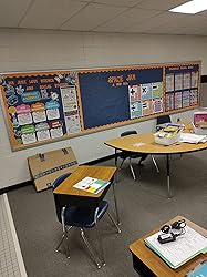 Amazon.com: 27PCS Think Like a Scientist Bulletin Board Set Science ...